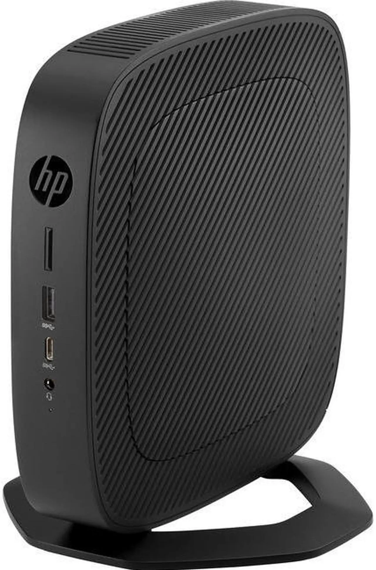HP t540 Tower Thin Client - 1 x AMD Ryzen R1305G Dual-core (2 Core) 1. ...