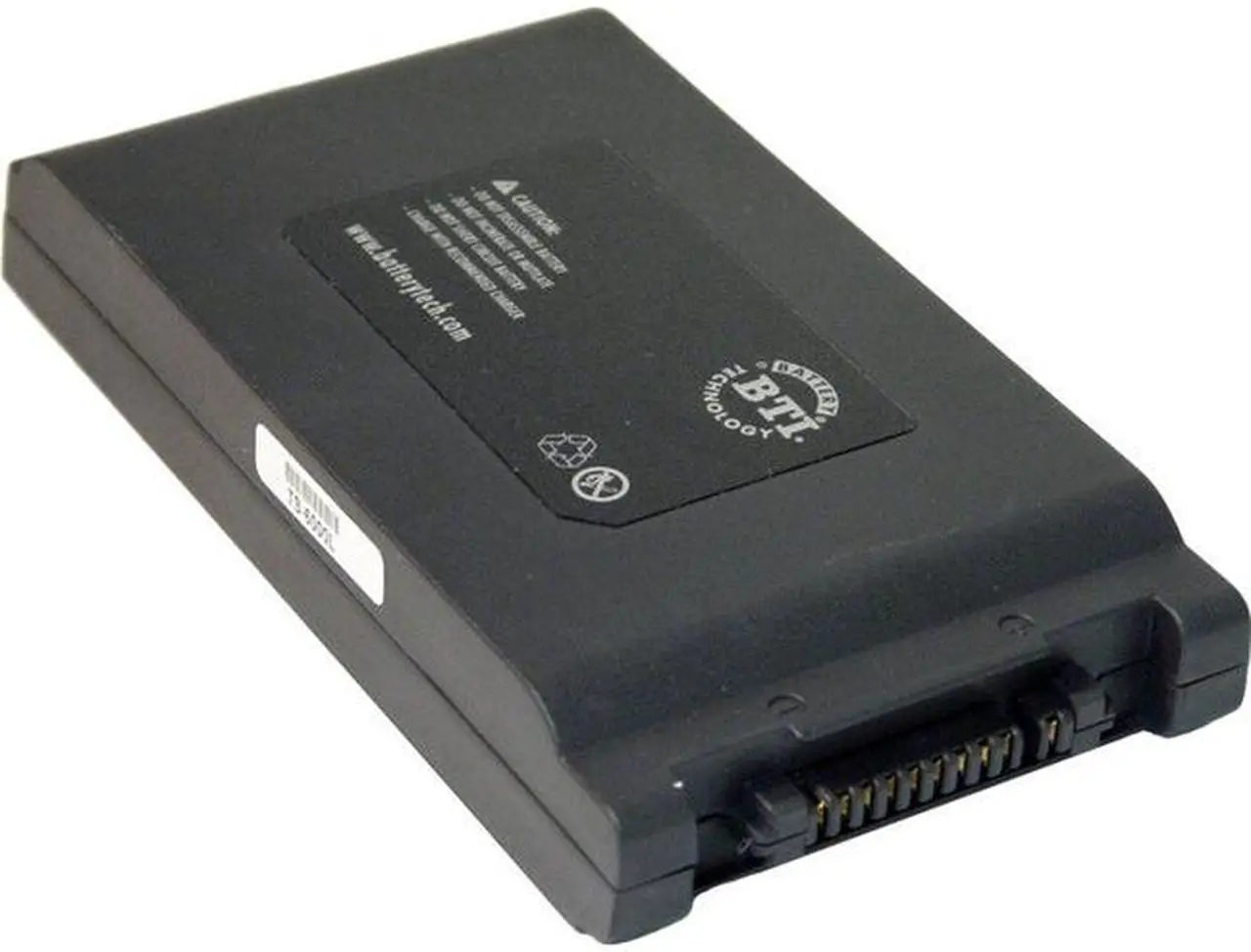 BATTERY TECHNOLOGY PA3191U-5BRS-BTI 4400mAh 6-Cell Lithium-Ion Battery ...