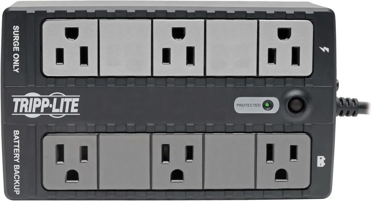 Tripp Lite Internet Office Standby UPS, Black INTERNET350U - Newegg.com