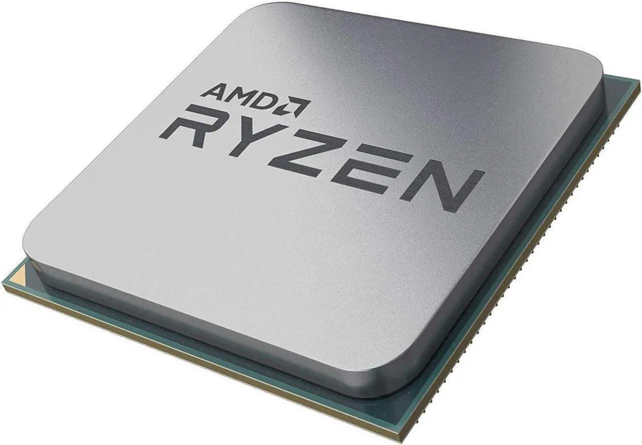 AMD Ryzen 5 PRO 4655G - Ryzen 5 PRO 4000 Renoir (Zen 2) 6-Core 3.7 GHz ...