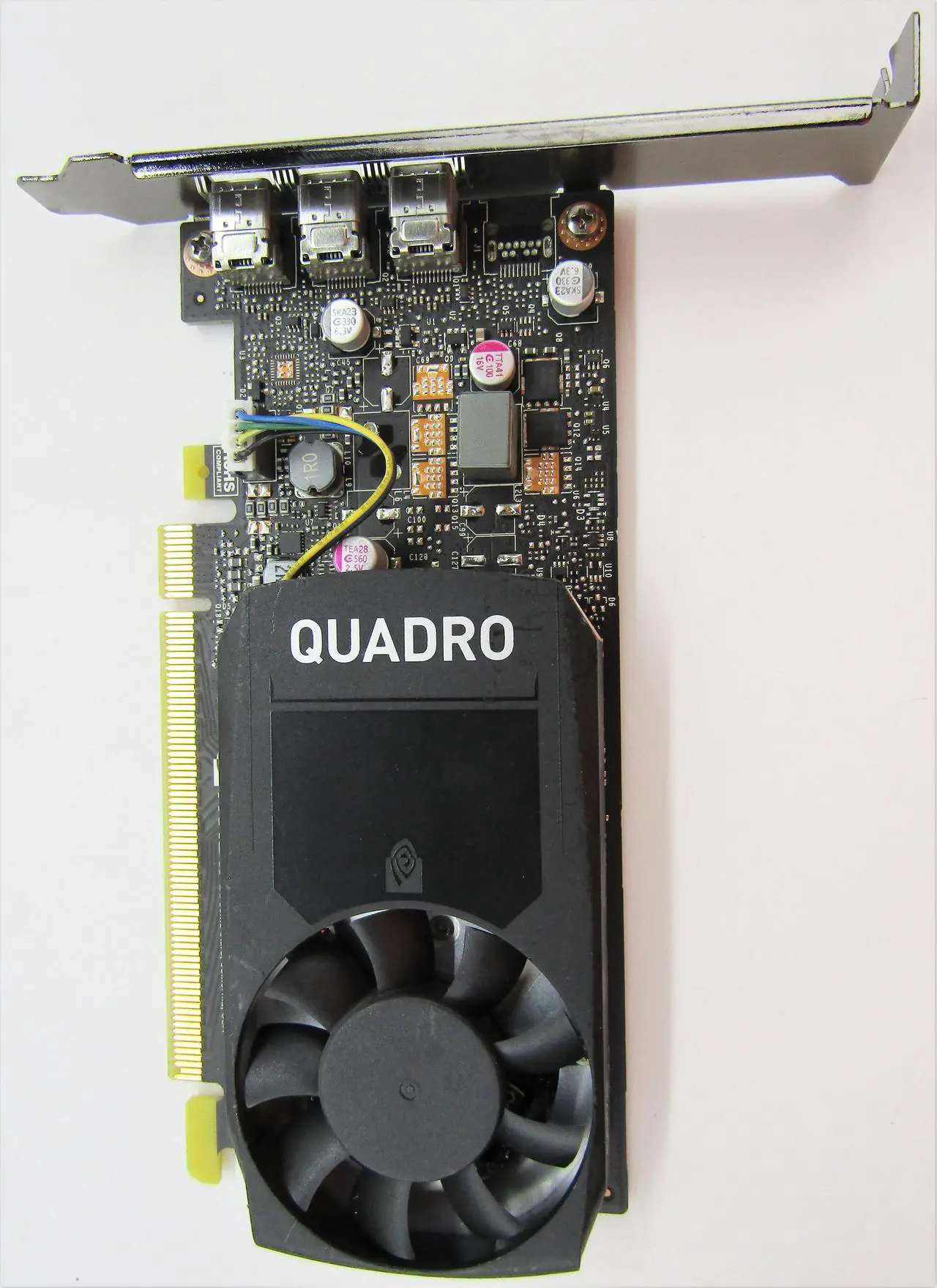 Refurbished: NVIDIA Quadro P400 Graphics Card 2GB GDDR5 - Newegg.com