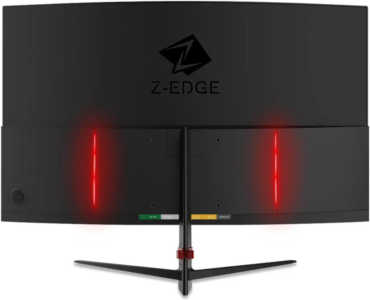 Z-EDGE 27 inch 2K QHD 2560 x 1440 165Hz 1ms (MPRT) Curved Gaming ...