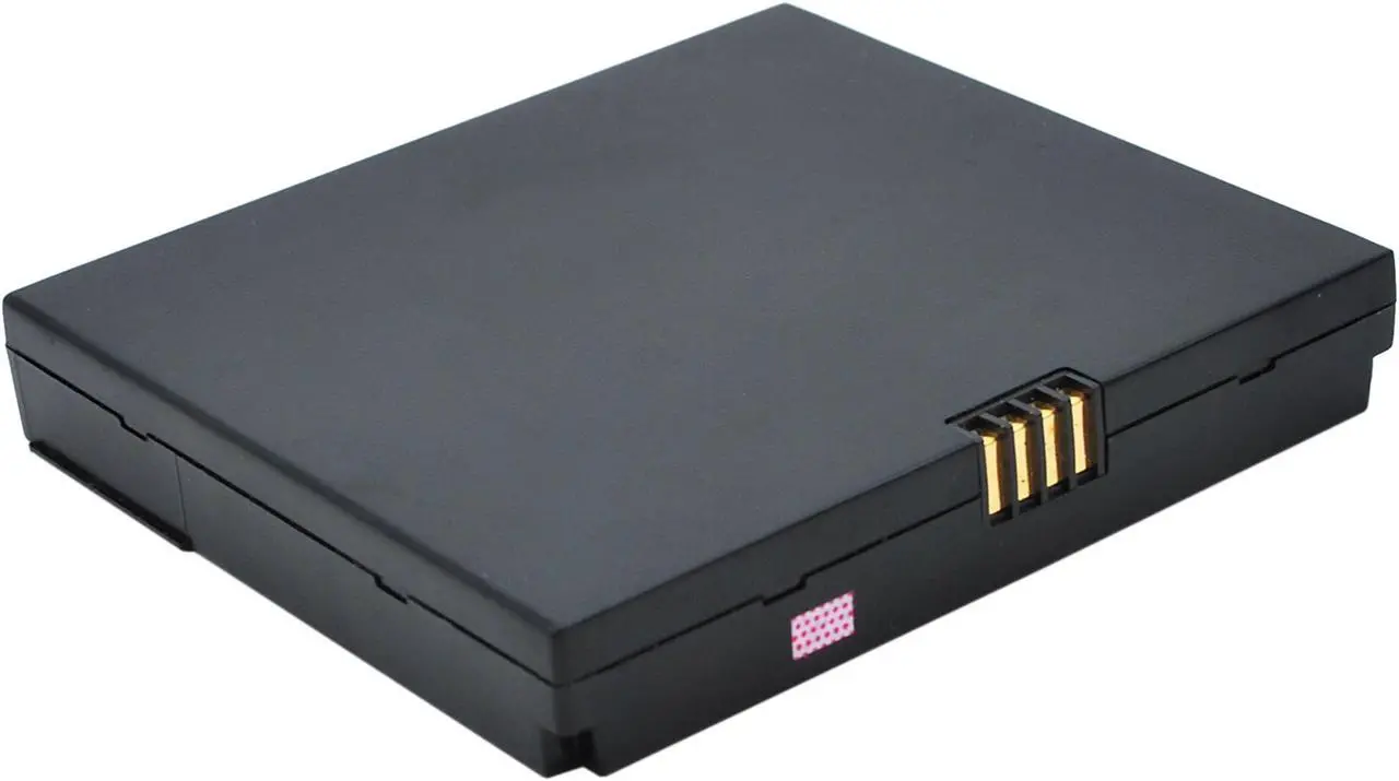 Battery for Creative Zen Portable Media Center BA20603R79913 PMA-BA0001 ...