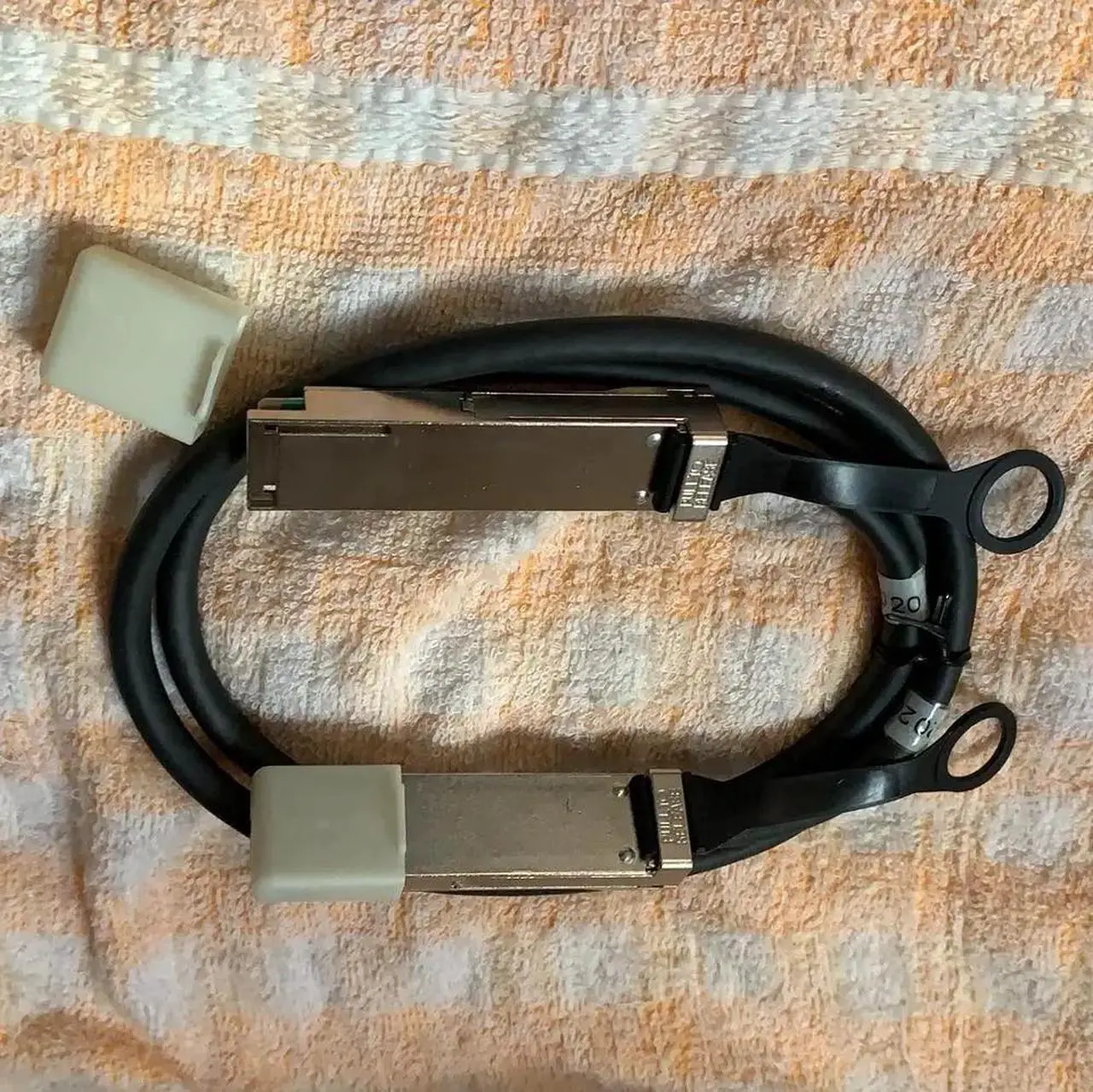 1M QSFP to QSFP CABLE FOR AMPHENOL QSFP+ Cable 3ft - Newegg.com