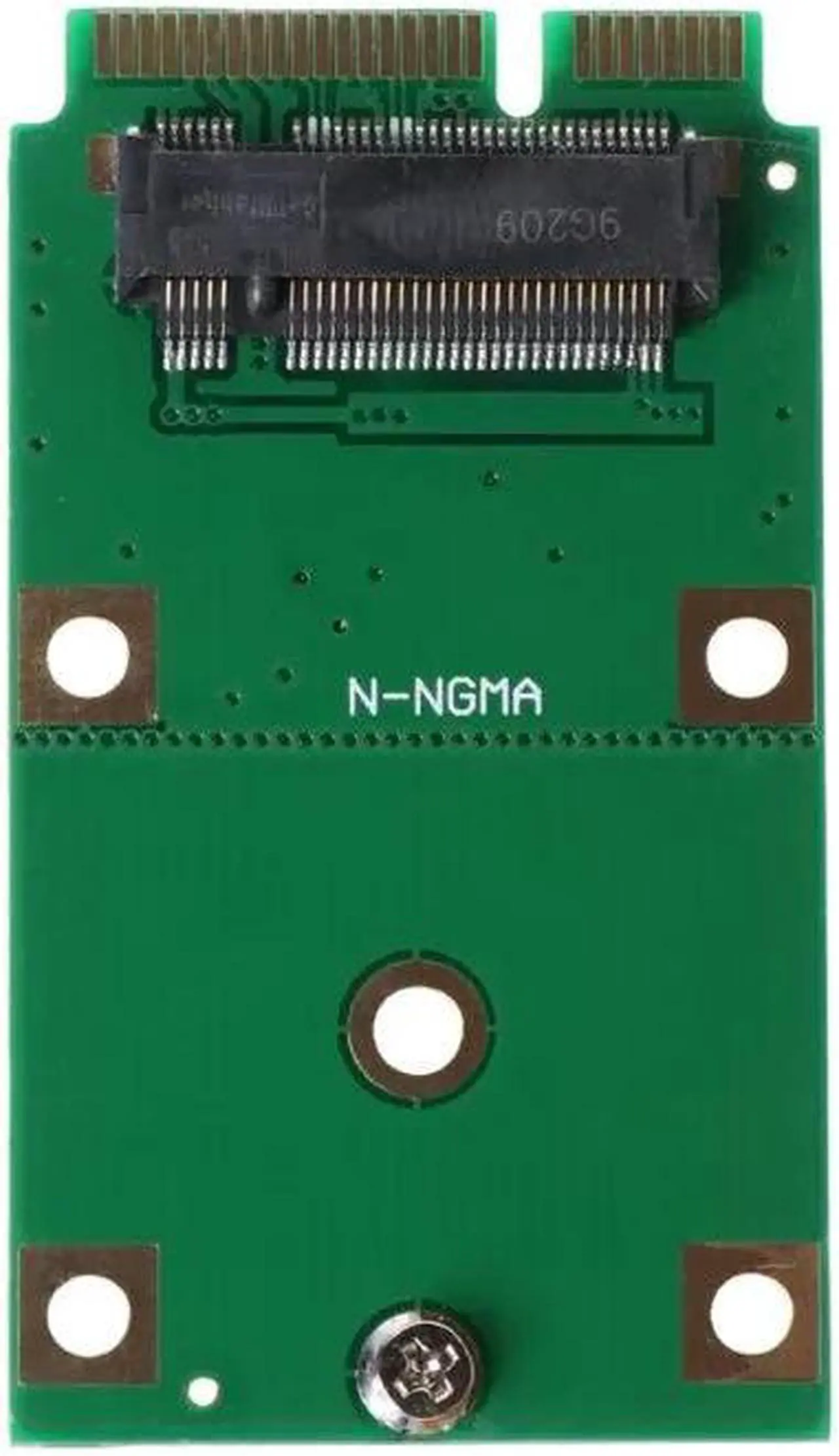 M.2 NGFF SSD to mSATA SSD Adapter Card SSD Converter Support 2230 2242 ...