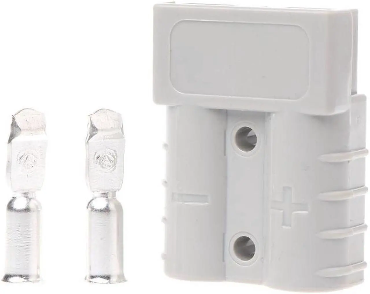 1PC Quick Connect Plug 50A 600V Battery Connector Adapter Plug Winch ...