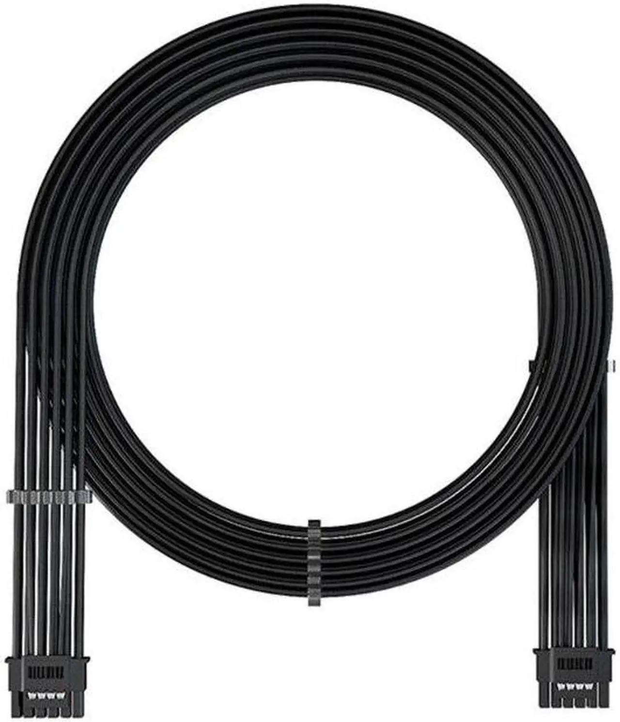 GPU 16Pin to 16Pin (12+4pin ) Power Supply Cable PCIE5.0 For RTX4090Ti ...