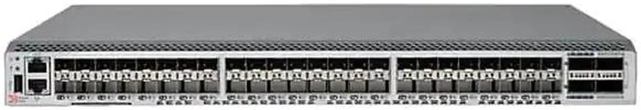 Brocade 6520 BR-6520-96-16G-R 96 Ports 16 Gbps Switch - Newegg.com