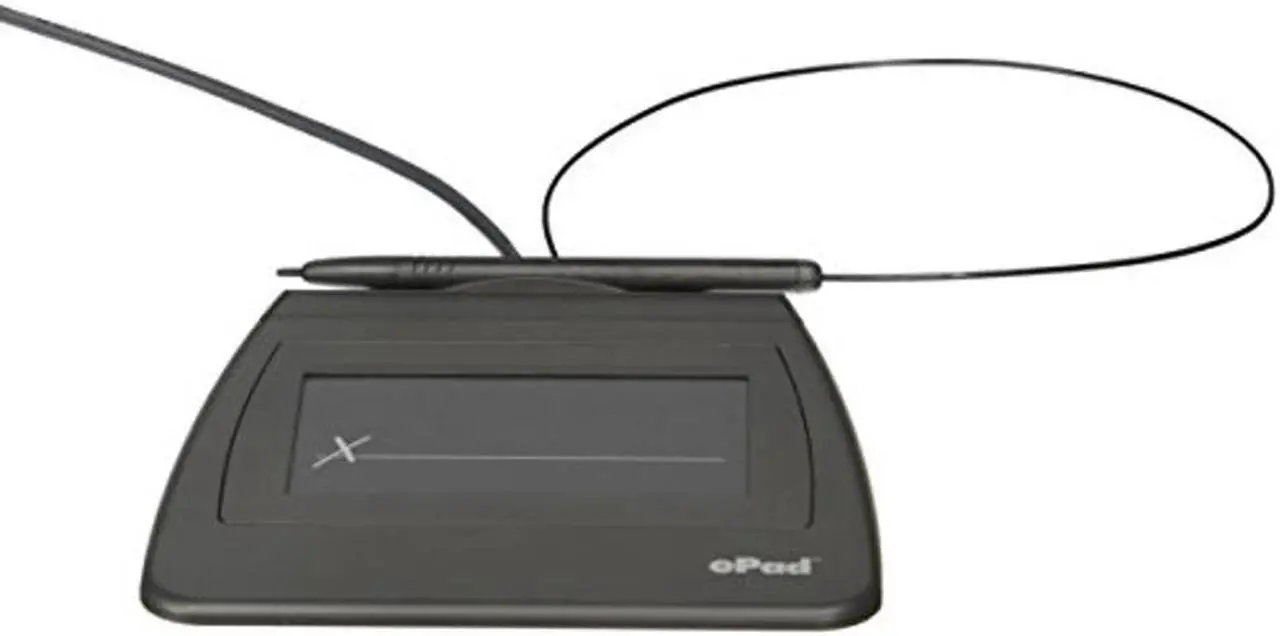 ePadlink VP9801 ePad-ink Electronic Signature Capture Pad, USB - Newegg.com