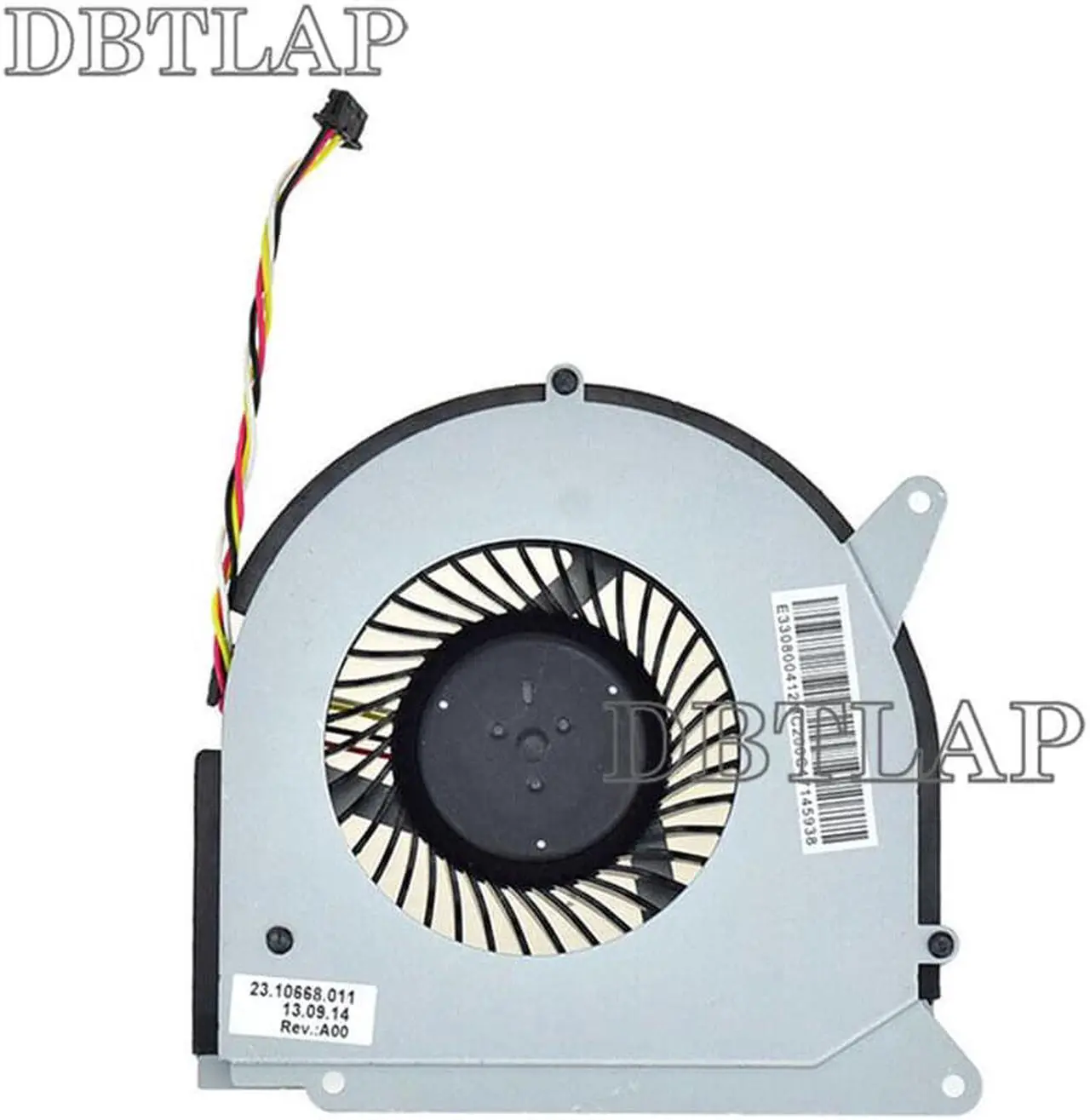 Cooling Fan for HP Compaq All-in-One Elite 8300 CPU colling Fan 693953 ...