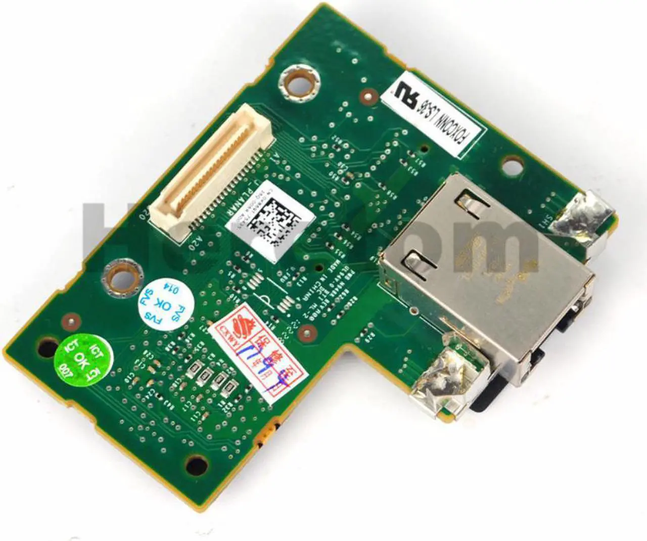 4Pcs/lot iDRAC6 Enterprise Remote Access Card K869T 0K869T J675T For ...