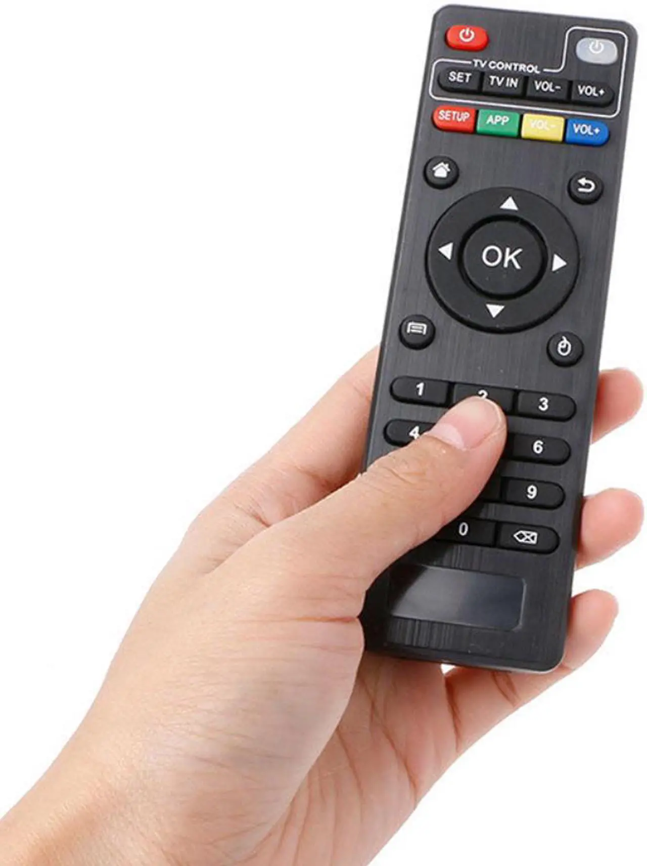 Mini Replacement Remote Controller Universal IR Remote Control For ...