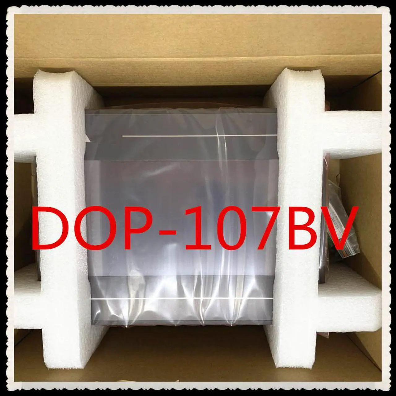 DOP-B07SS411DOP-107BV TFT 7 inch HMI Touch Display Screen Panel DOP ...