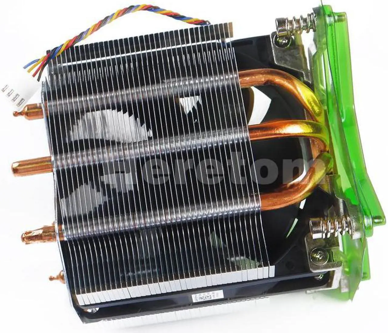 For DELL XPS 8940 Optiplex 7080MT CPU Cooling fan with heatsink 0VWD01 ...