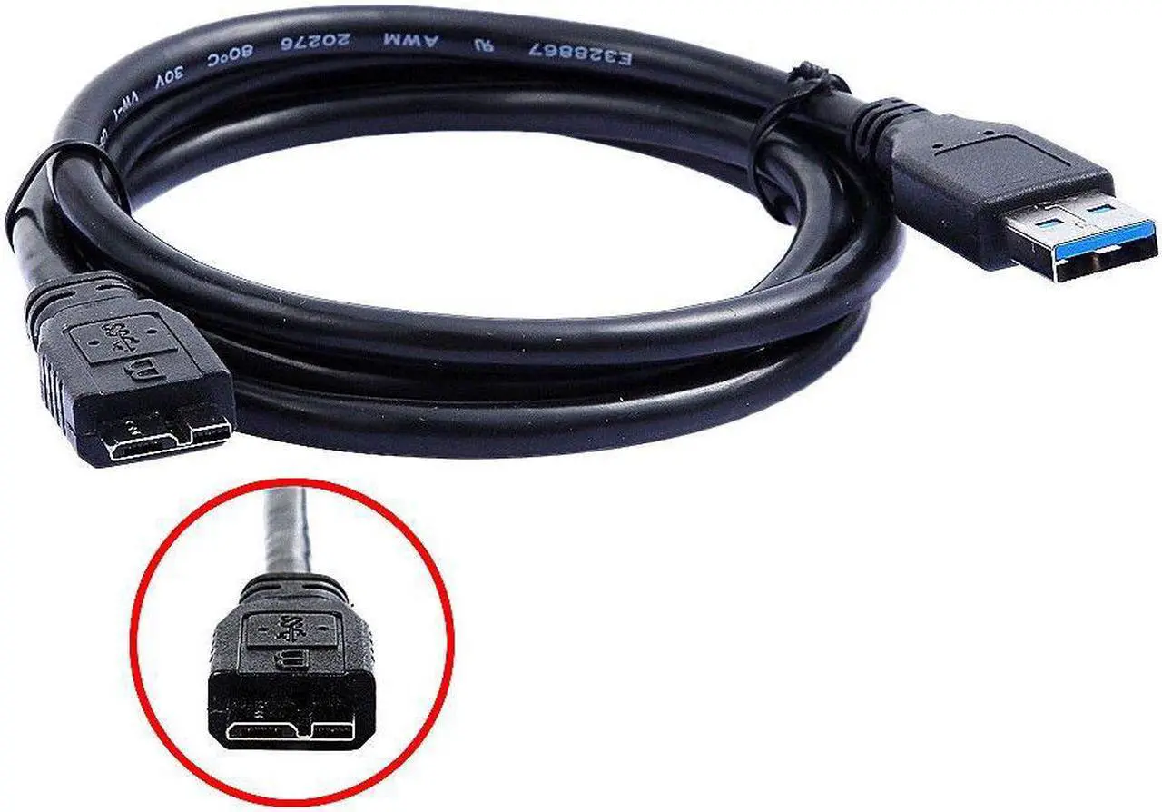 Replacement UC-E14 USB 3.0 Data SYNC Cable Lead Cord For Nikon D800 ...