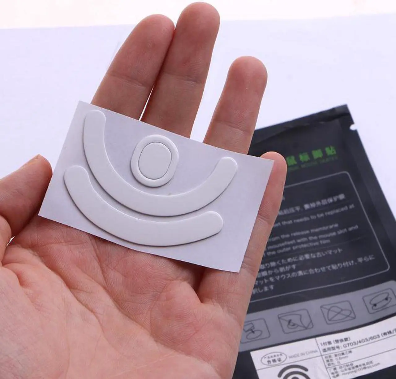 1Pack Professional Mouse Skates Stickers Mouse Feet Pad Replacement for ...