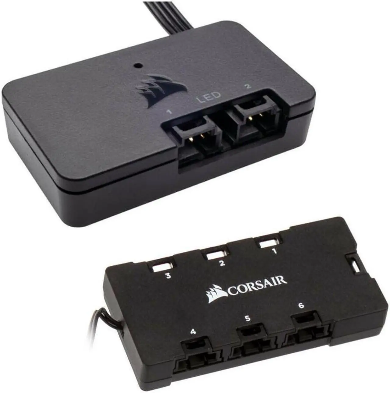 Refurbished: CORSAIR Link Lighting Node PRO + Lightning Node Core Hub ...