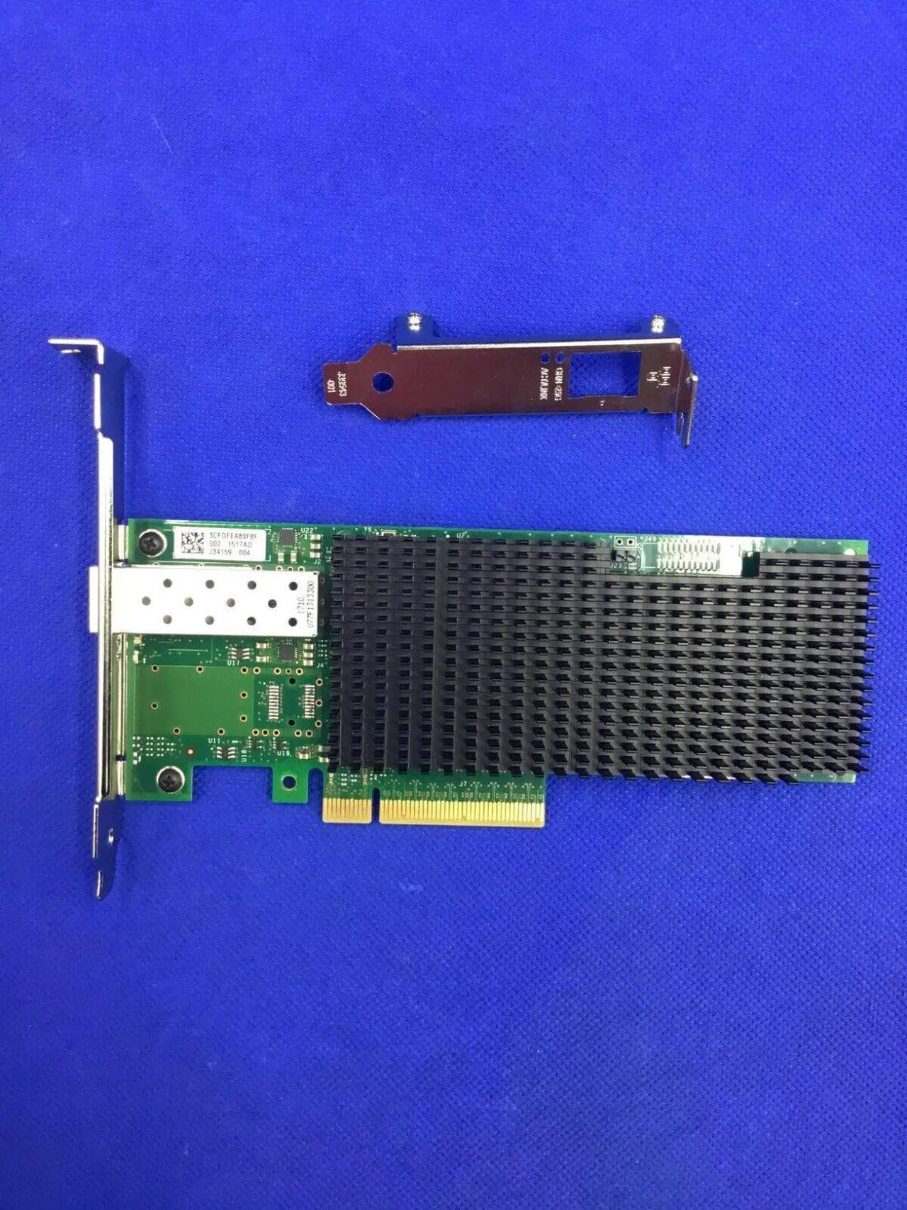 Refurbished: INTEL XXV710 Single port PCLE v3.0 (8.0GT/s) Ethernet ...