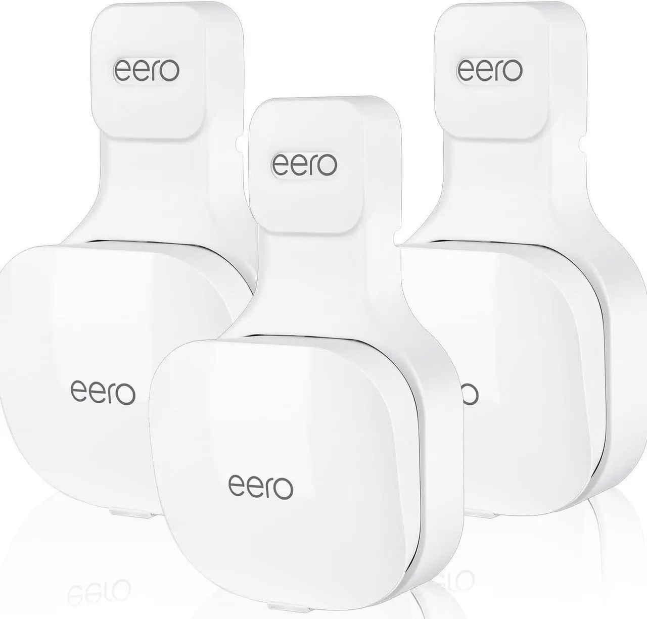 Wall Mount Holder Only for eero Mesh WiFi Router,(NOT Compatible with ...