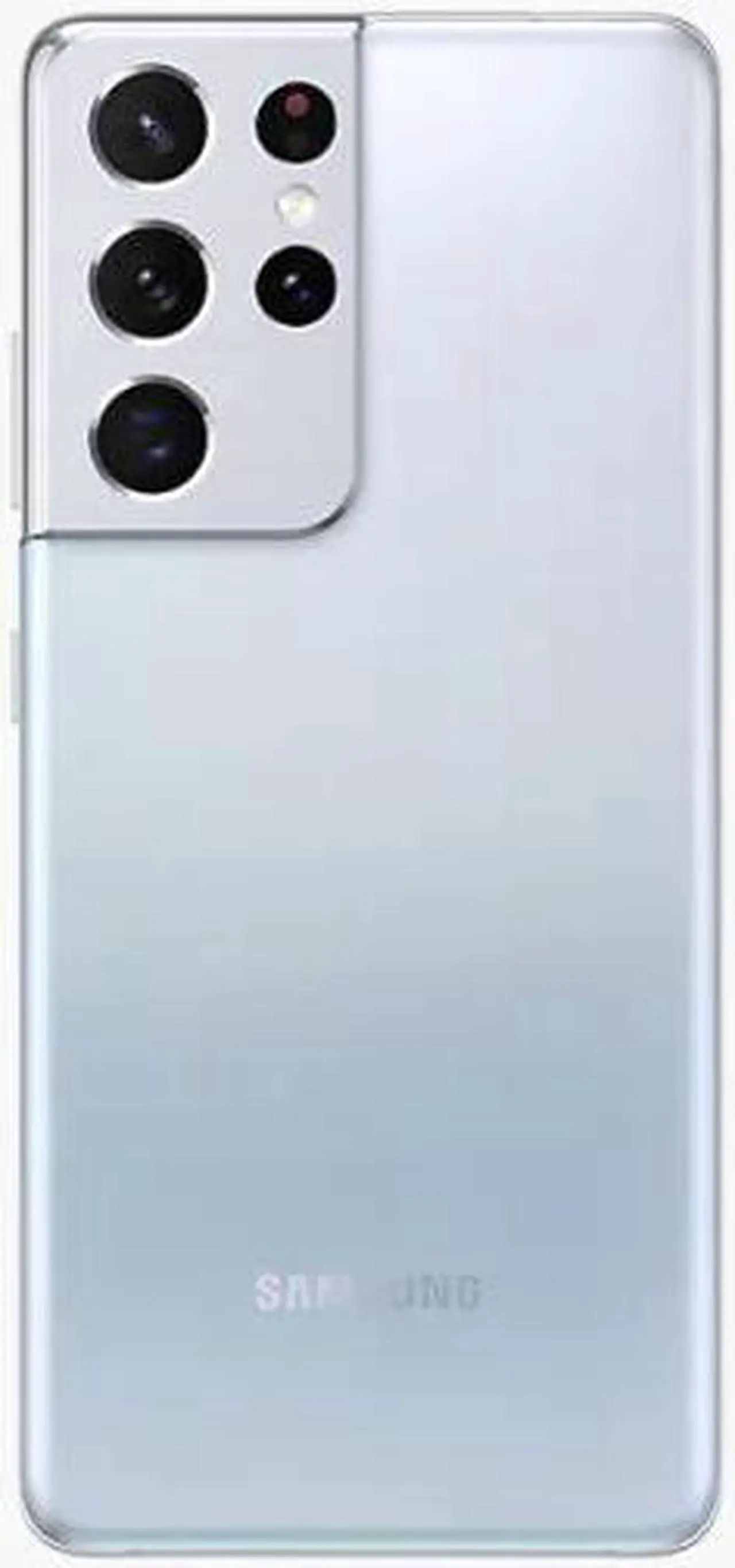 Refurbished: Samsung Galaxy S21 Ultra 5G 256GB A grade SM-G998N Silver ...