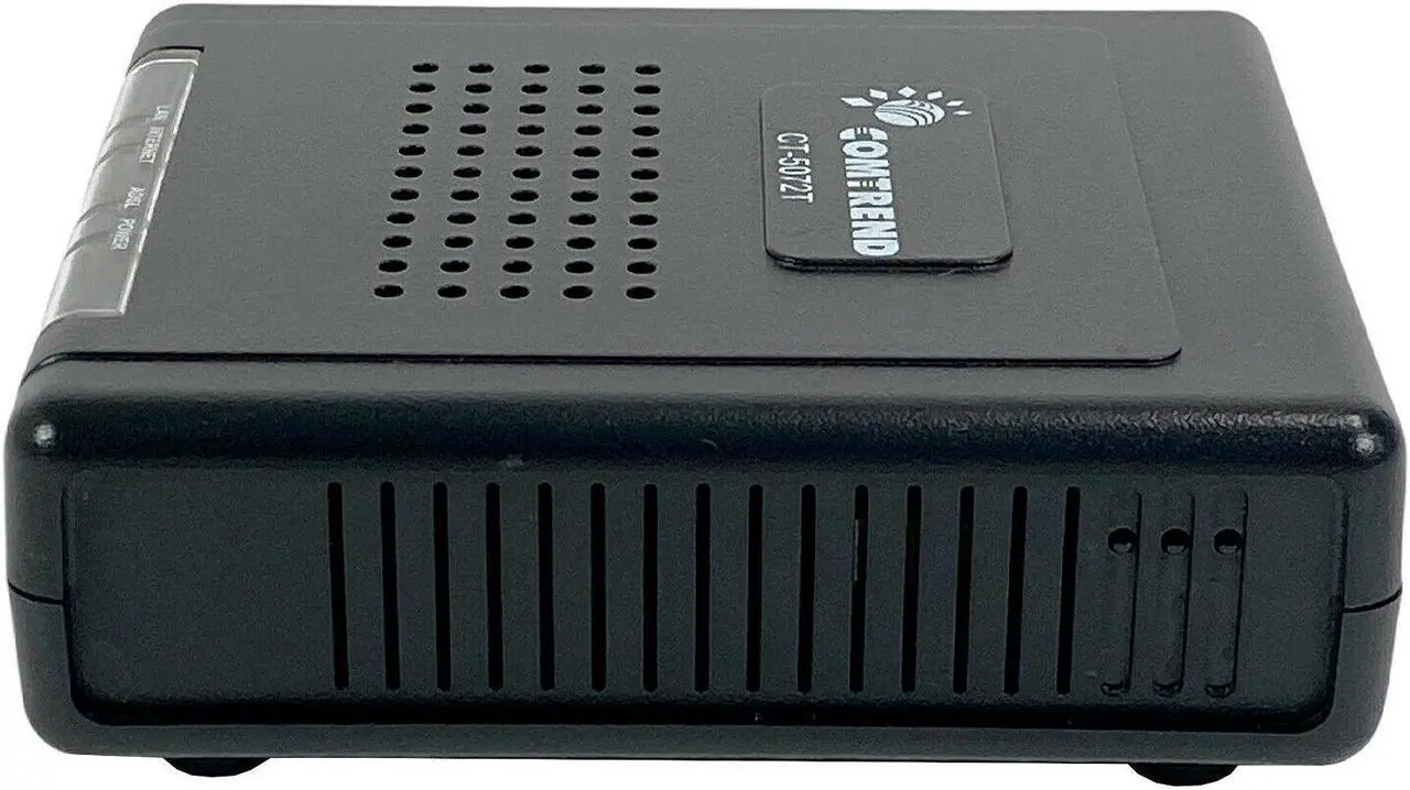 Refurbished: Comtrend CT-5072T ADSL2+ Modem Ethernet Router 722434-018 ...