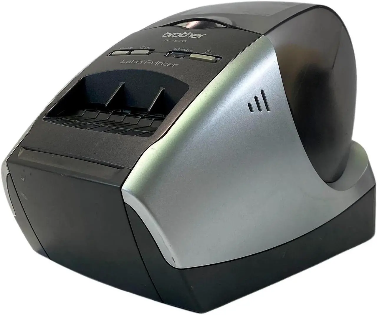 Refurbished: Brother QL-570 Professional Direct Thermal Label Printer ...