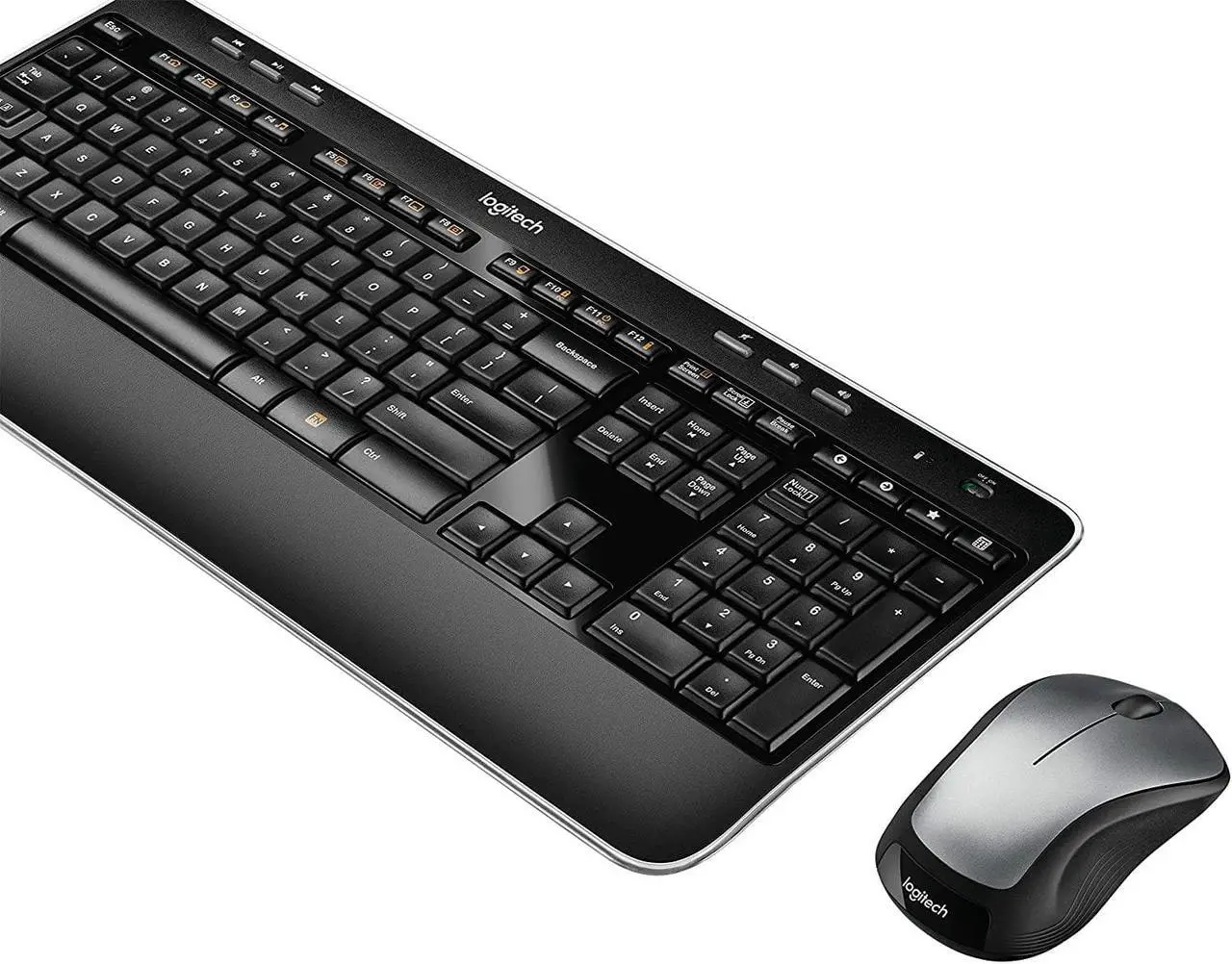 Logitech MK520 Wireless Keyboard and Mouse Combo - Newegg.com