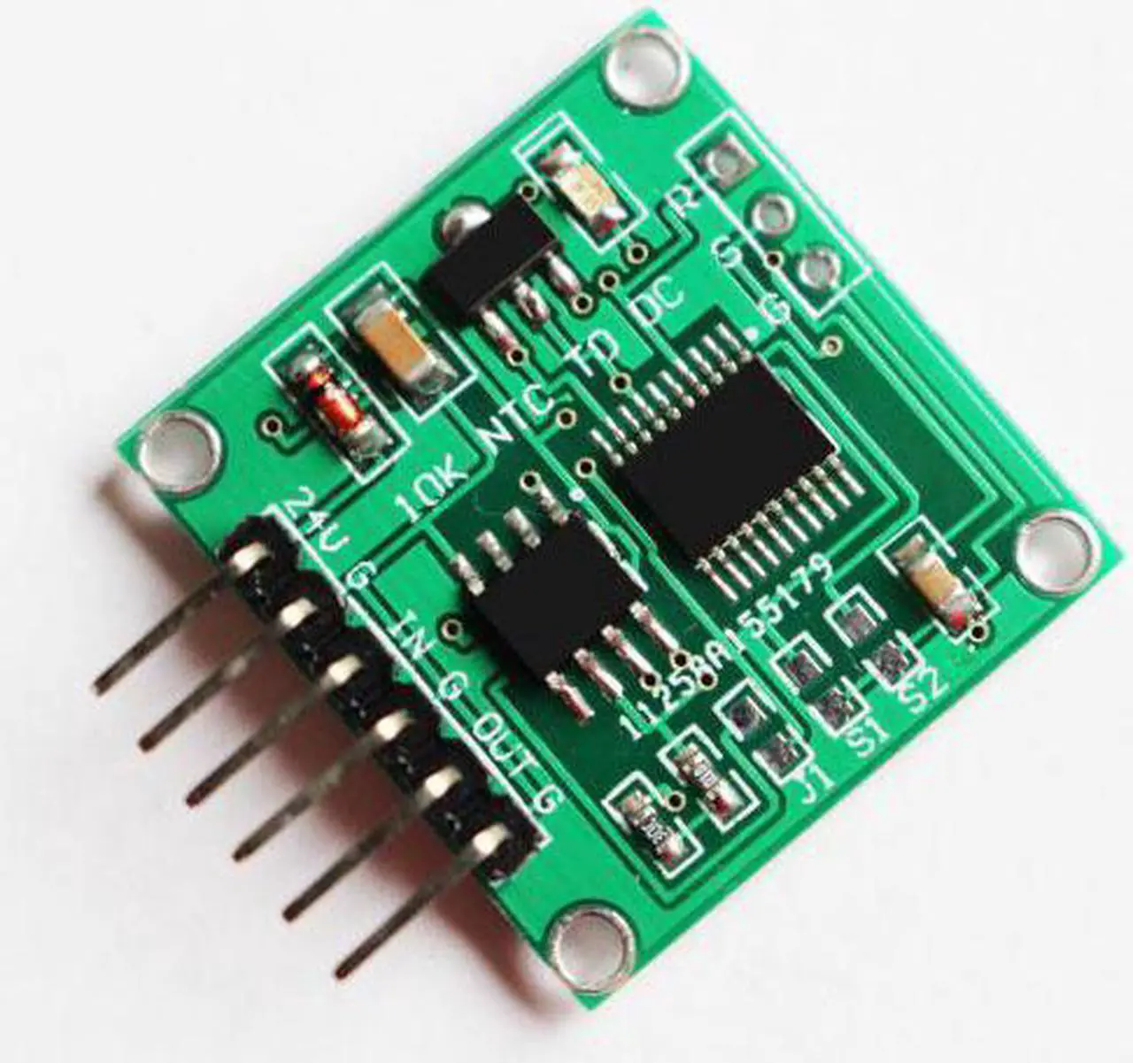 NTC thermistor to voltage 10K NTC to 0-5V 0-10V linear conversion ...