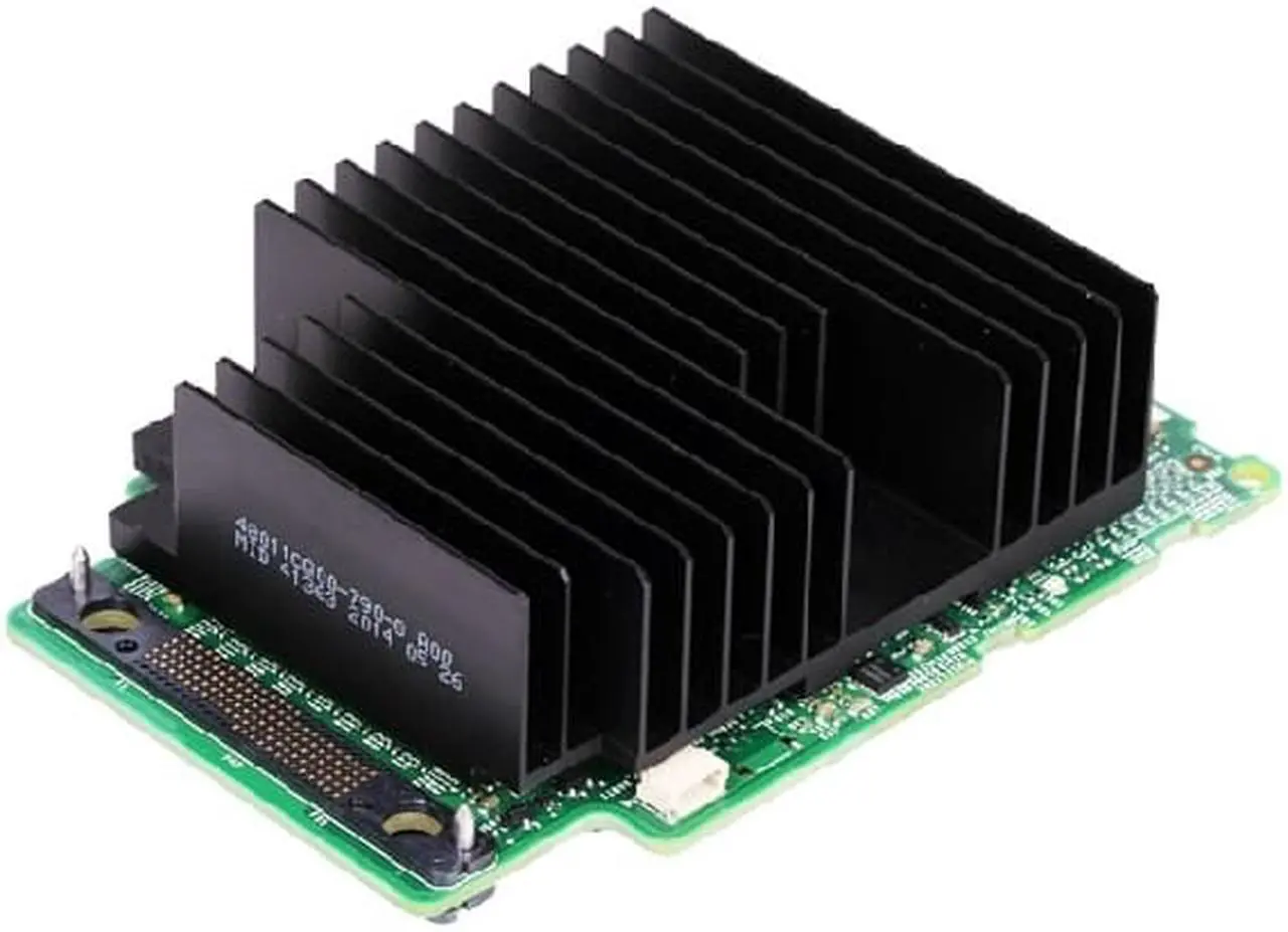 Refurbished: DELL Gdj3J Perc H330 12Gb Mini Mono Raid Controller Card ...