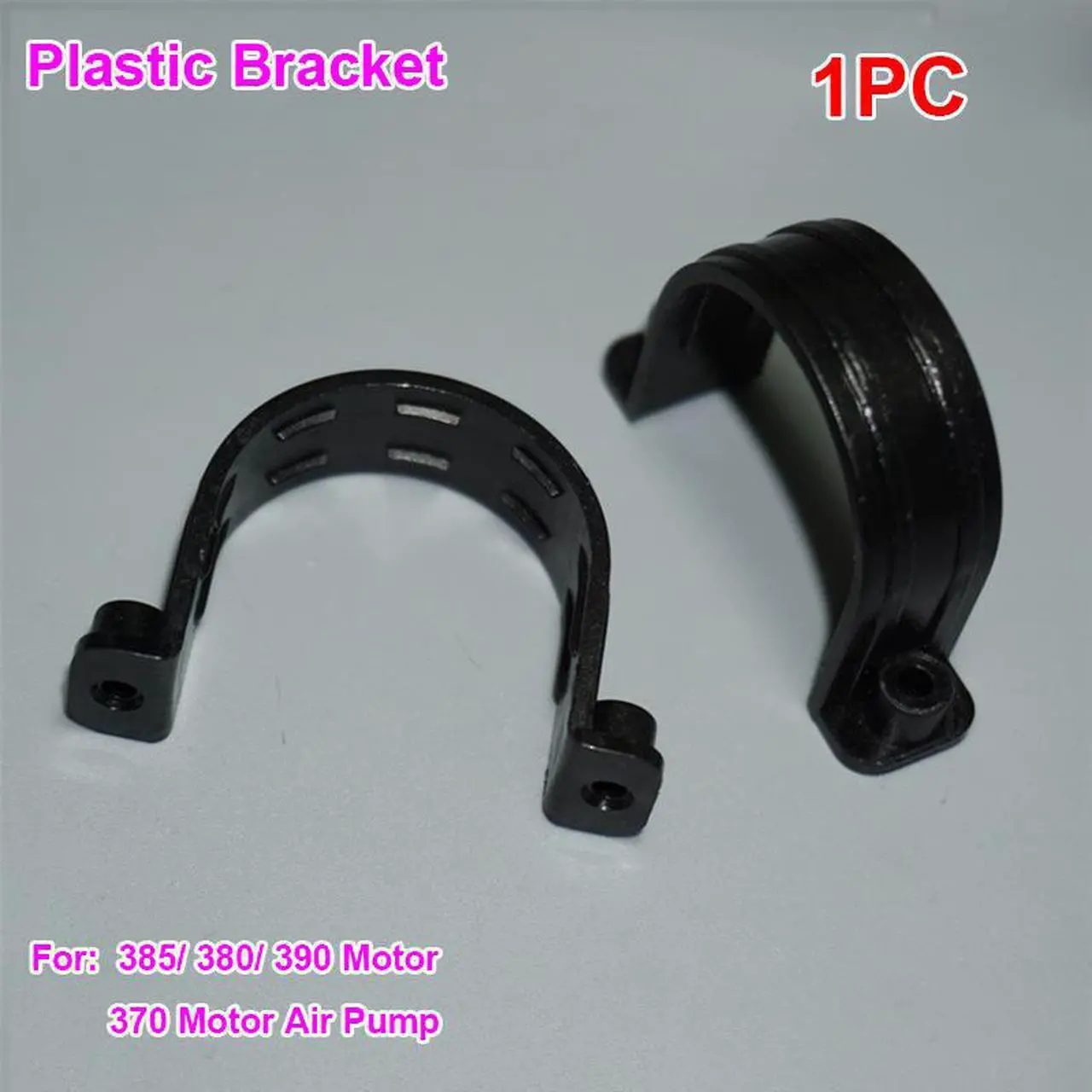 1PC Plastic mounts bracket fixed bracket hoop plastic hoop bracket high ...