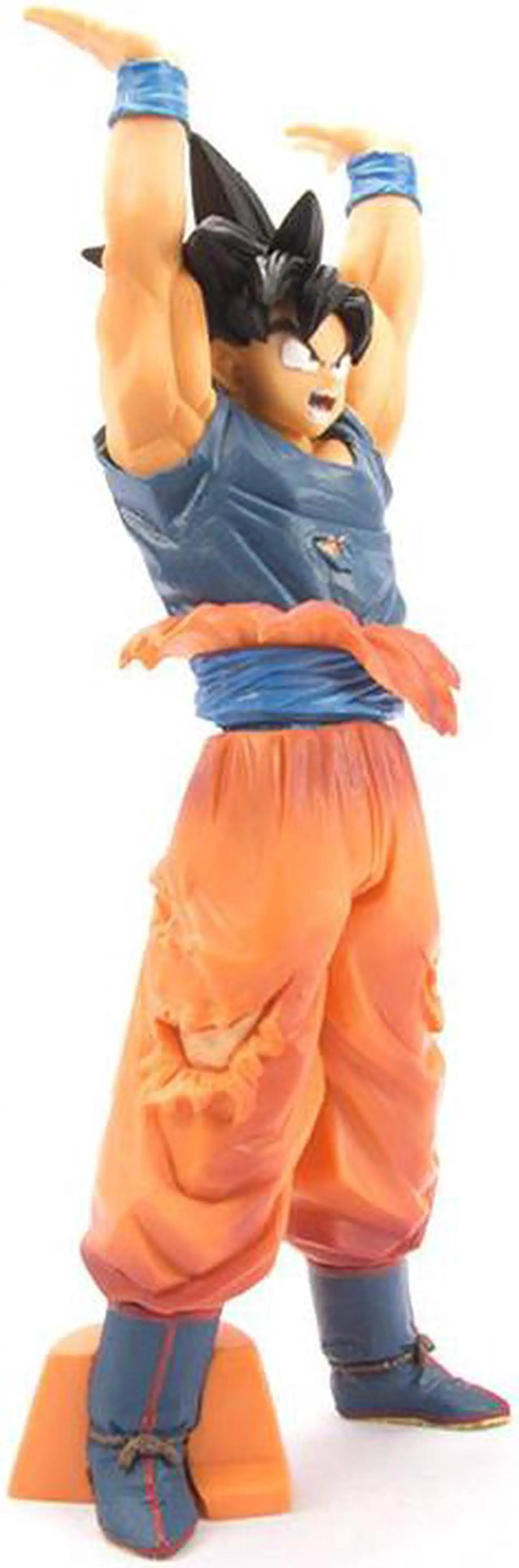 Dragon Ball Super Saiya Goku Ssj3 Sun Gohan Action Figurine Stick ...