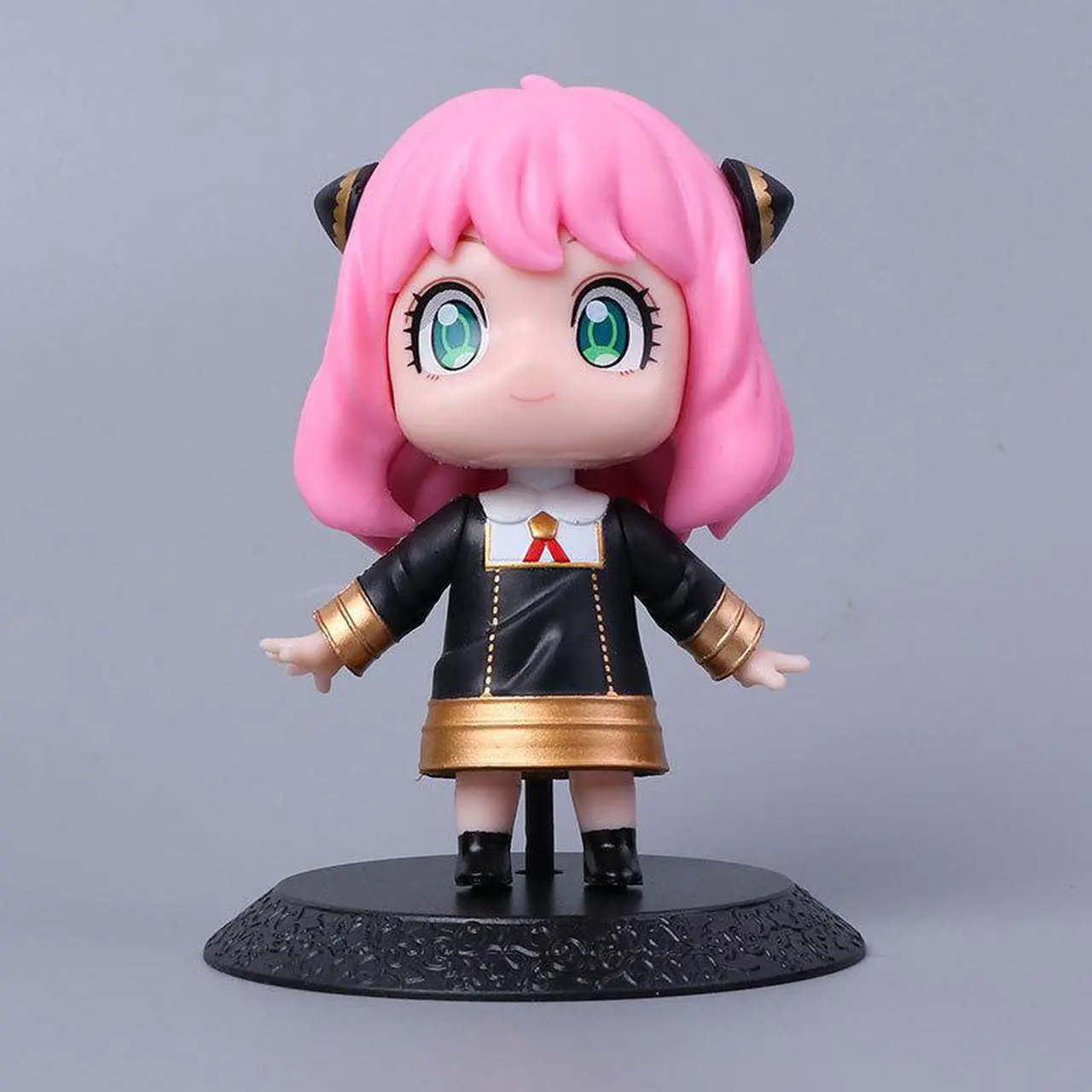 Kawaii Spy X Family Figure Yor Forger Twilight Anya Forger Q Version ...