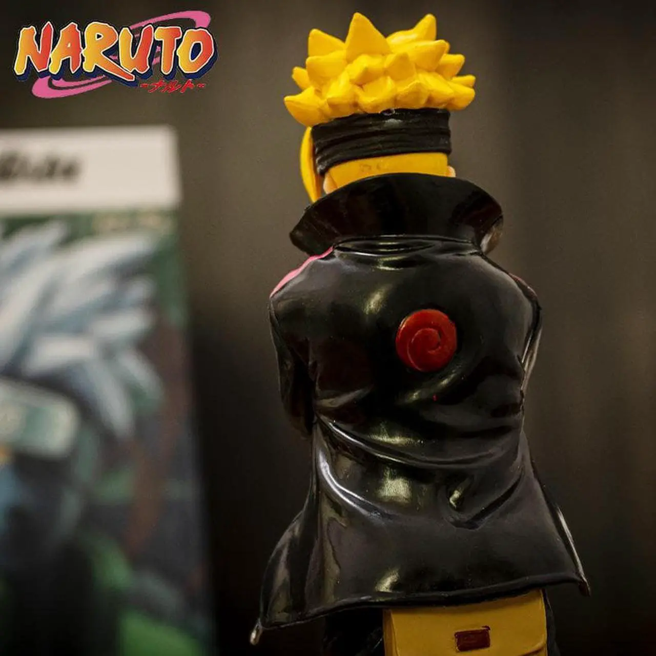 24Cm Naruto Action Figure Doll Boruto-Naruto Version Model Pvc Uzumaki ...