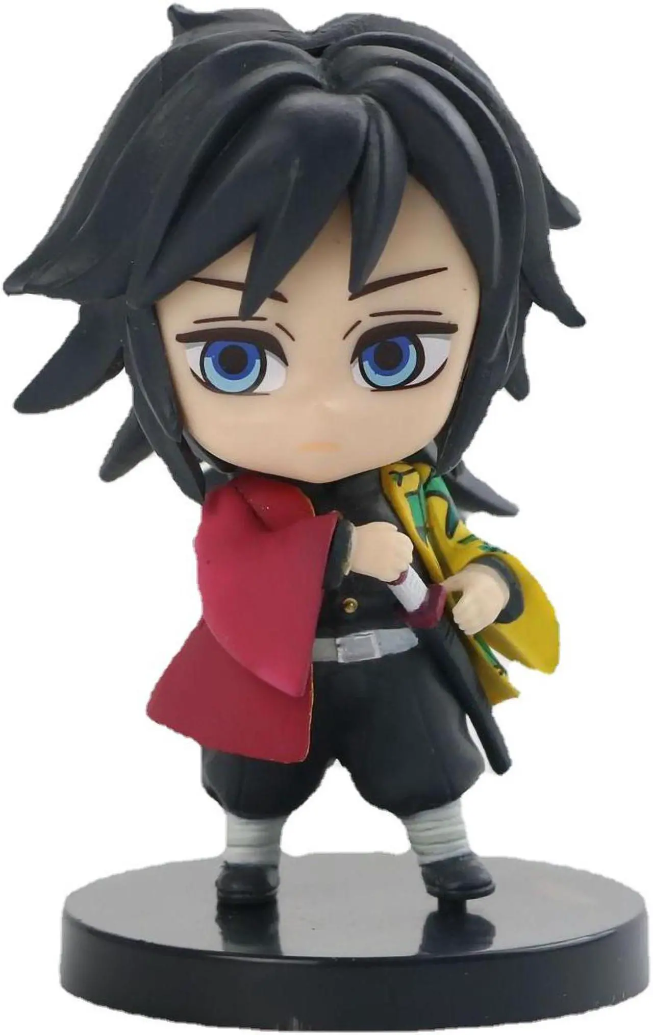 5pcs Demon Slayer FiguraTomioka Giyuu Figure Kamado Tanjirou Action ...