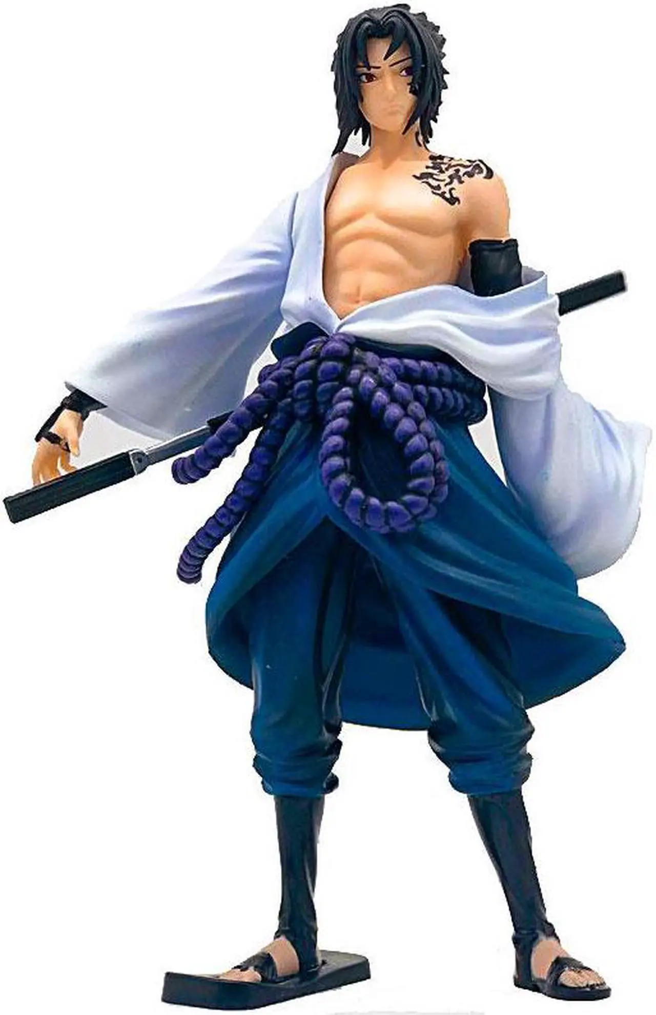 Naruto GK Action Doll Sasuke Shippuden Toy Model Uchiha Itachi Akatsuki ...