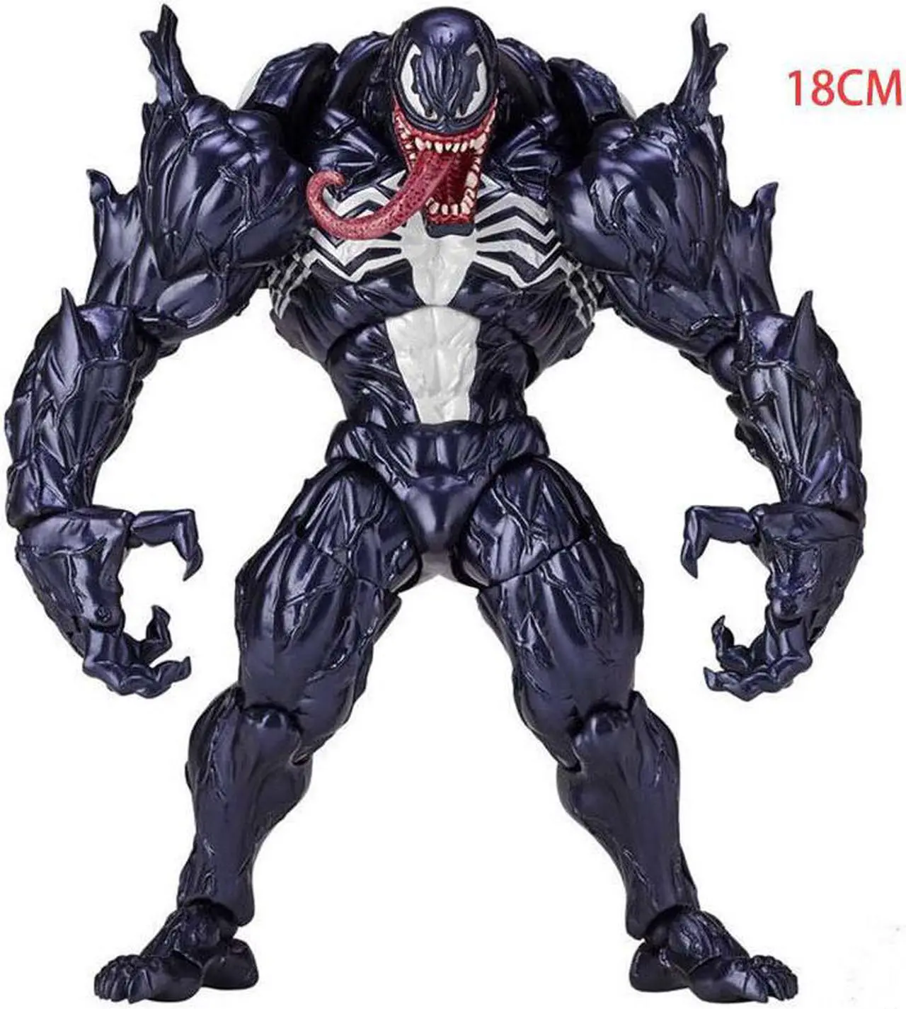 Marvel Red Venom Action Figure Kasady Figurine Statue Collection ...