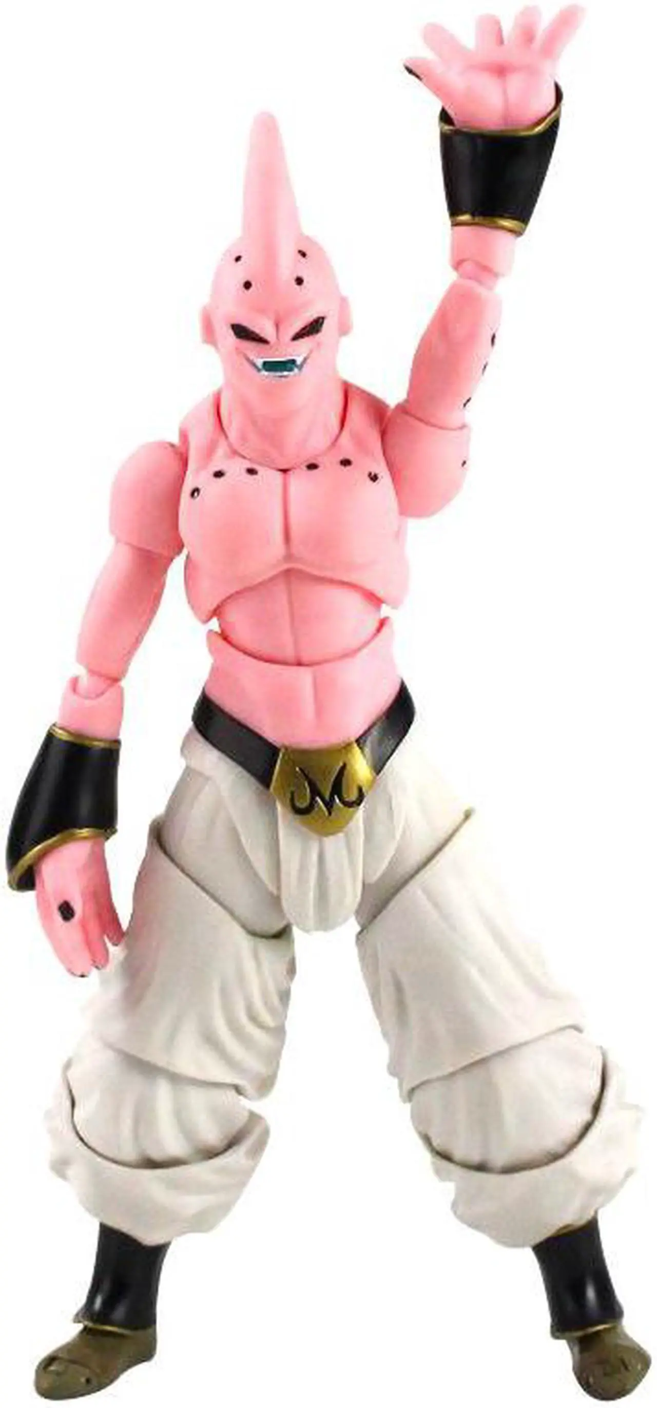 14-22cm Dragon Ball Z DBZ Trunks Broly Thin Buu Vegeta Movable SHF PVC ...