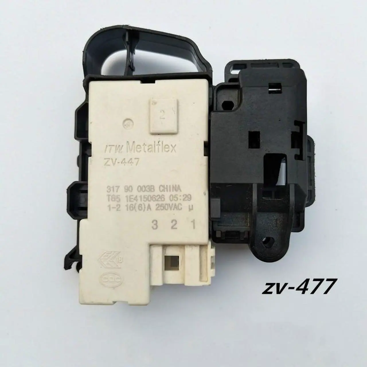 For Haier Sanyo TCL drum washing machine parts door switch ...