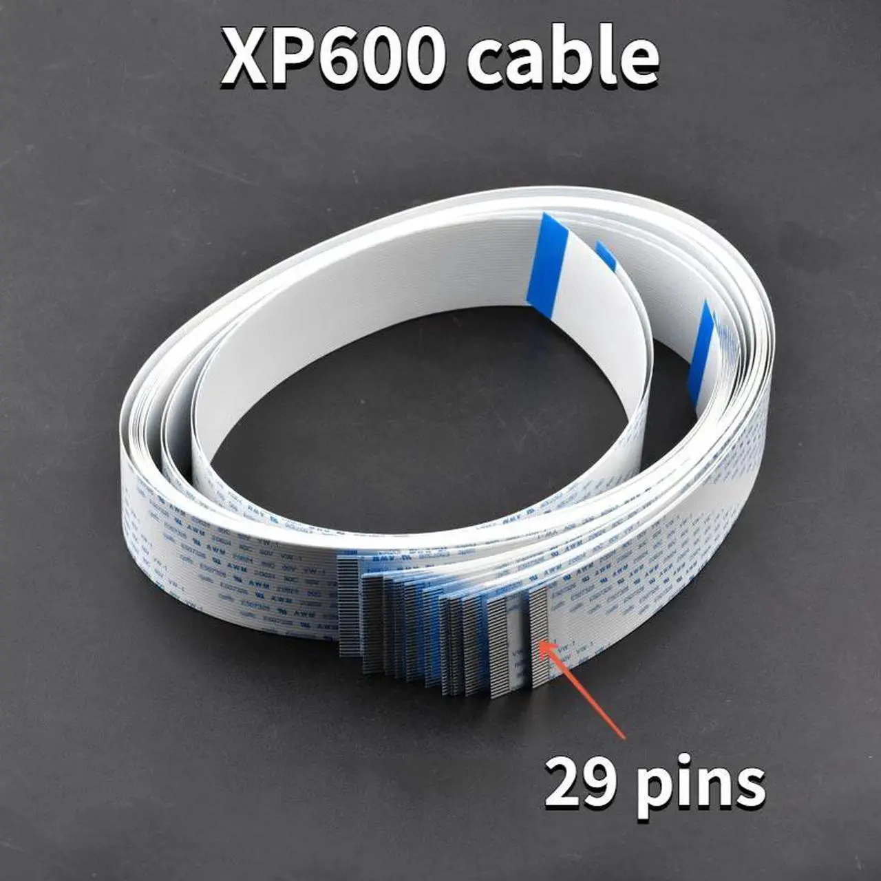 10pcs Formimaki-jv300 Roland VS640 Mutoh 1638 printer DX7 head cable ...