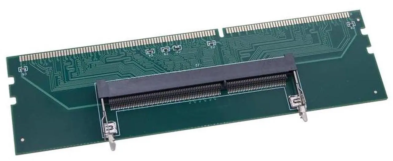 (DDR3 RAM Connector) DDR3 DDR4 DDR5 to SO-DIMM Adapter Connectors ...