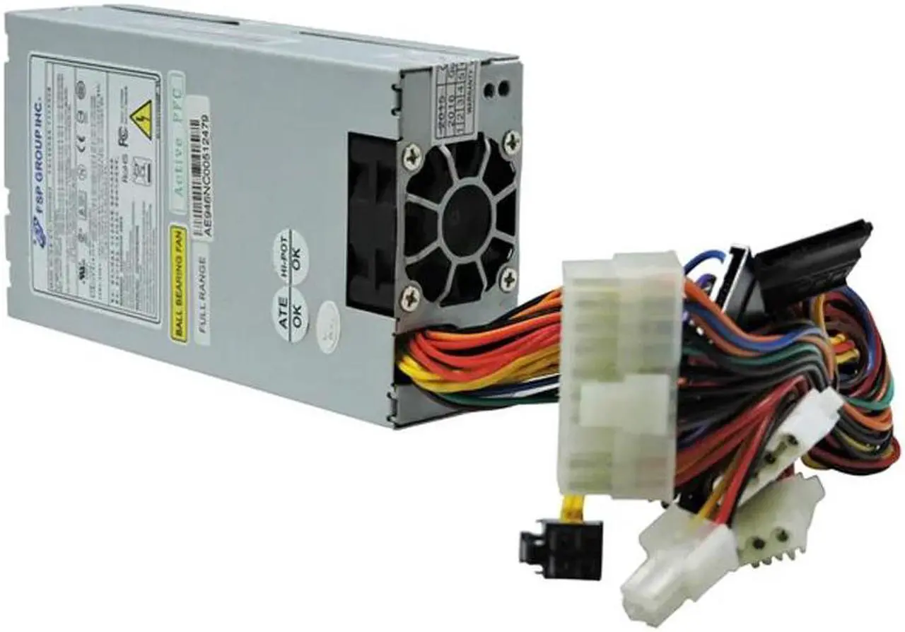 FSP FSP270-60LE 270W Power Supply Mini iTX / Flex ATX HTPC 80 Plus 1U 270 Watt PSU - Newegg.com