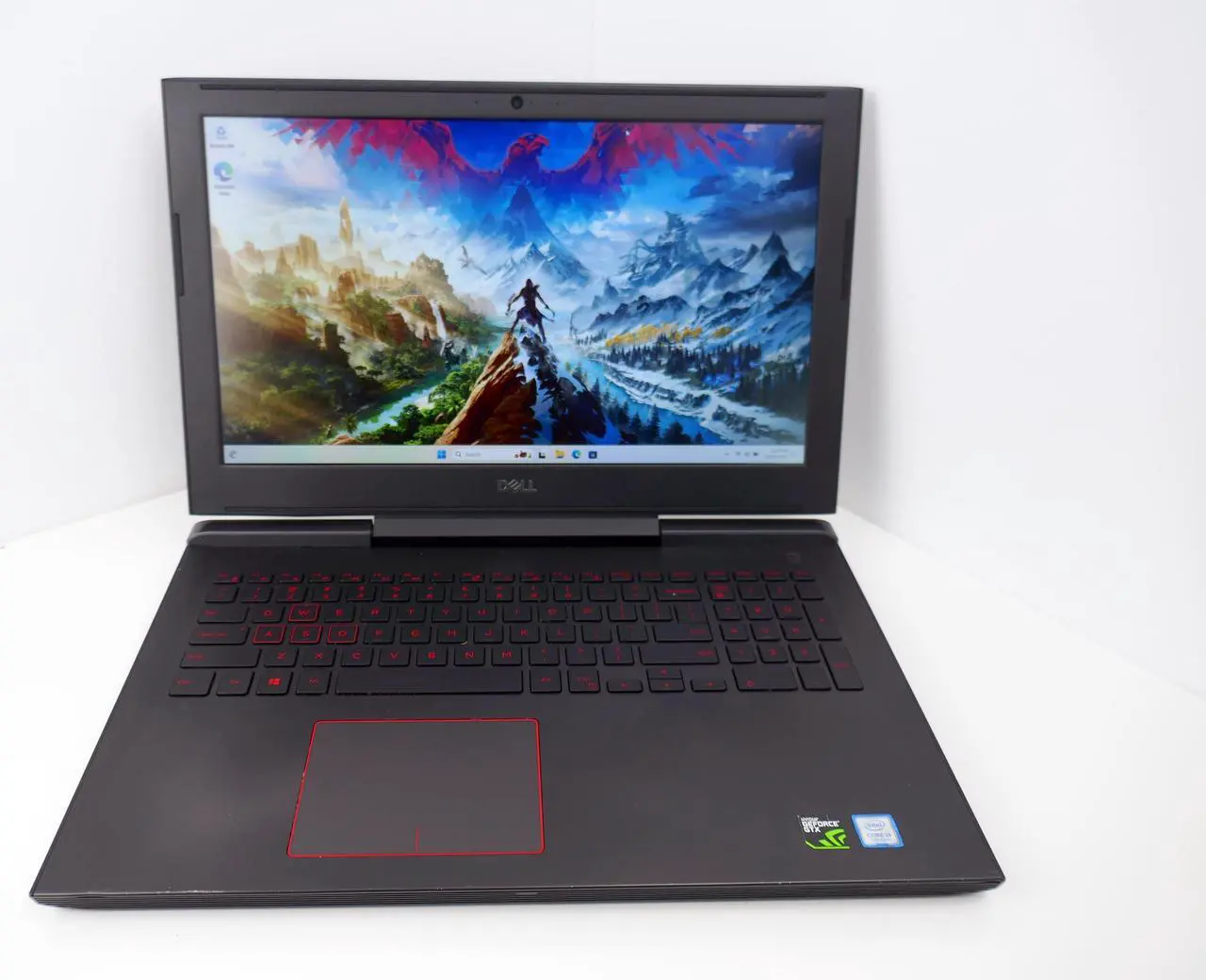 Refurbished: Dell 7577 15" FHD Gaming Laptop ( Intel Core i5-7300HQ 2 ...