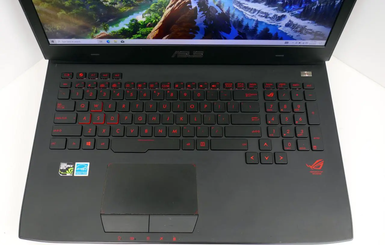 Refurbished: ASUS ROG - 17.3" IPS - Intel Core i7 4th Gen 4720HQ (2 ...