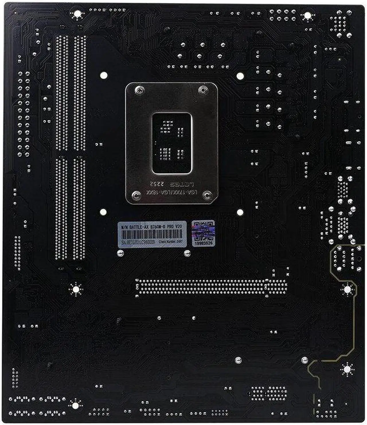 Refurbished: Colorful BATTLE-AX B760M-D PRO V20 Motherboard Intel B760 ...