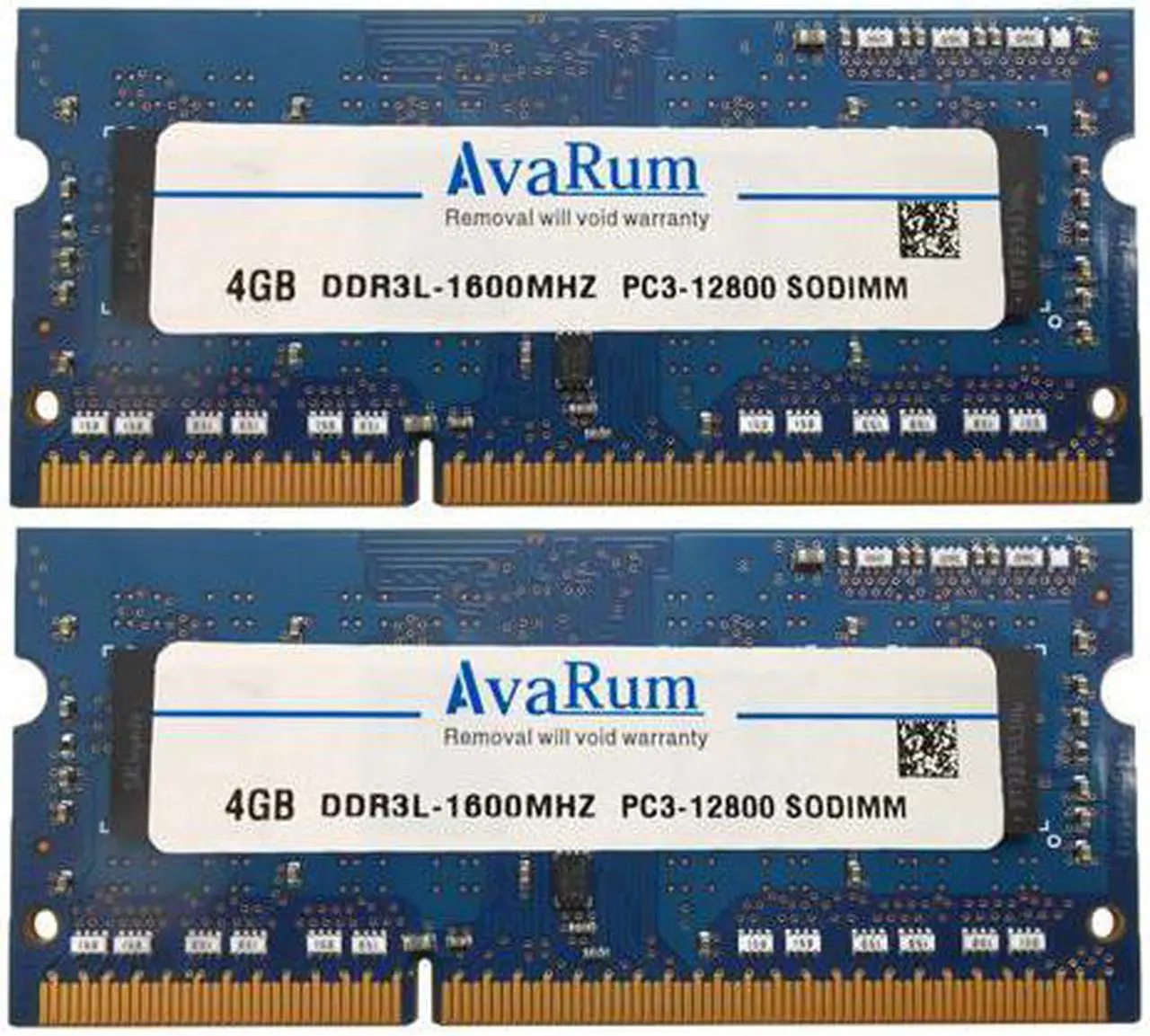 HMT451S6DFR8A-PB Hynix Replacement 8GB (2 x 4GB) DDR3L-1600 PC3L-12800 SODIMM for Laptops by ...