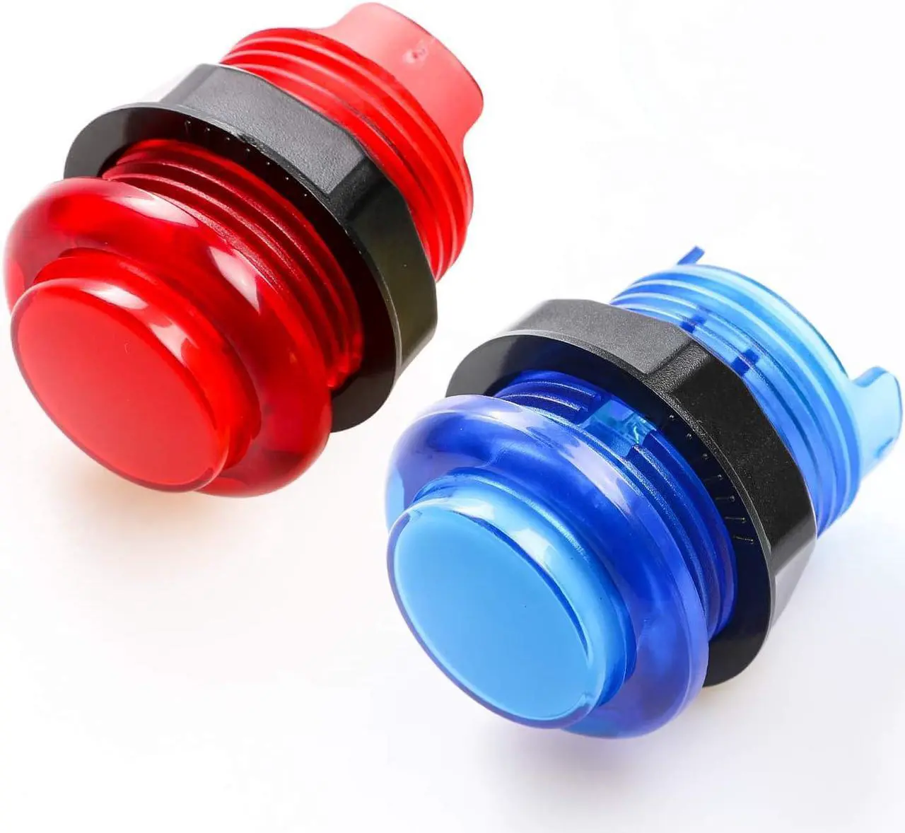 Hikig 2 Player led arcade buttons and joysticks DIY kit 2x joysticks ...