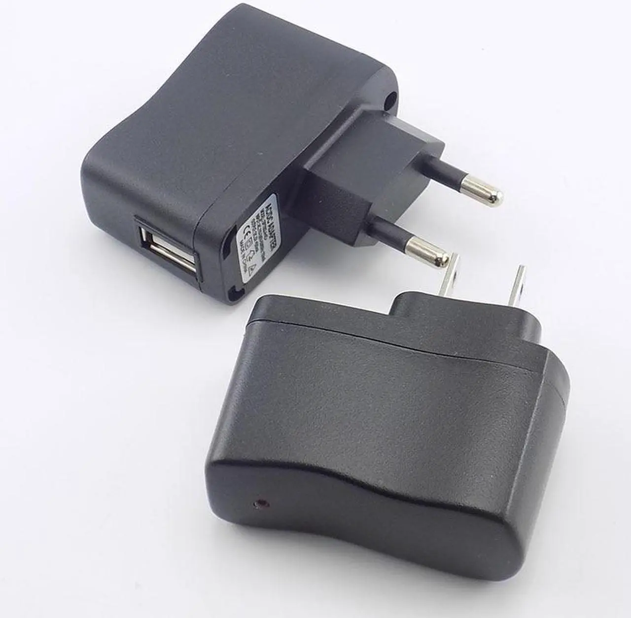 5V 0.5A 500mAh Micro USB Charger AC DC Power Supply Adapter Universal ...