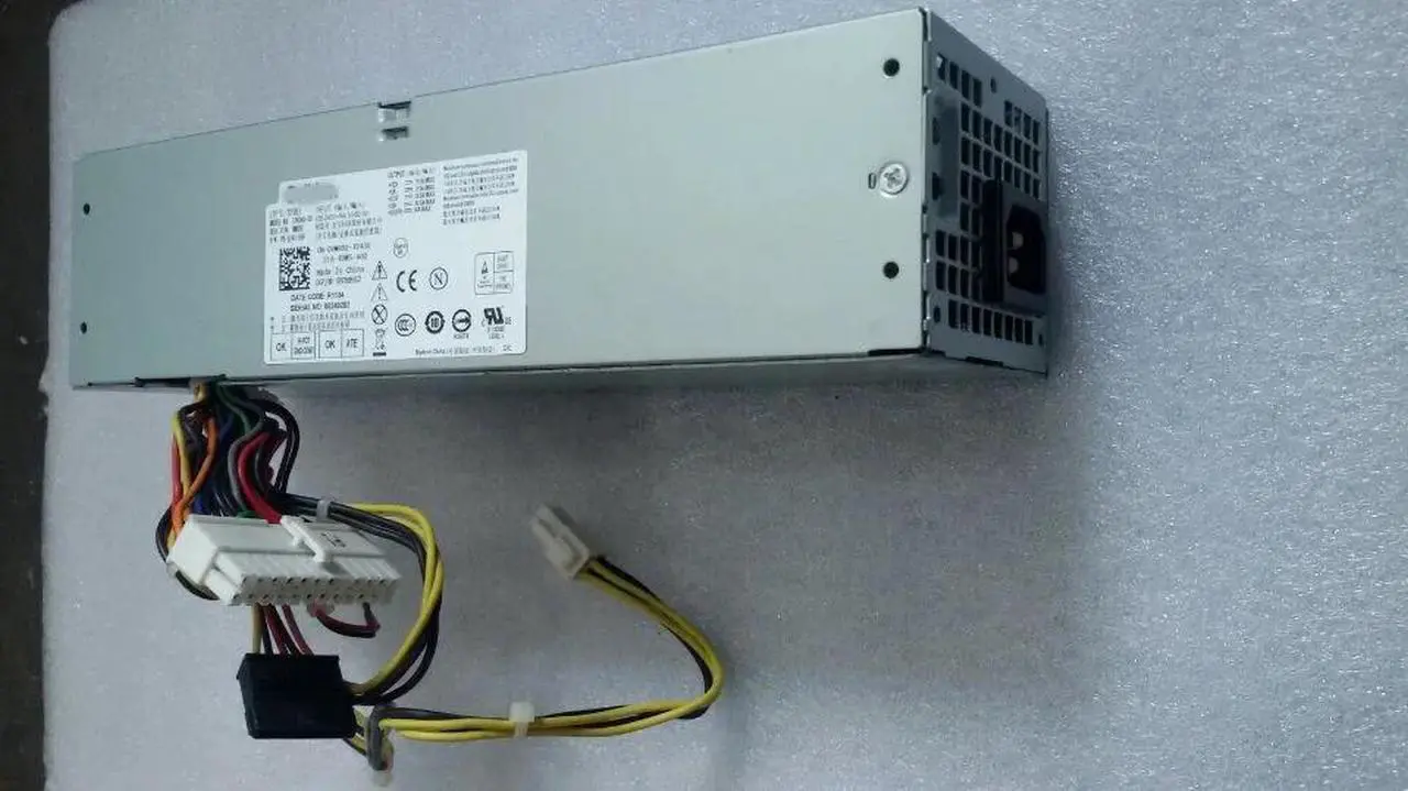 Fully Tested SFF Power Supply For Optiplex 390 790 990 240W H240ES-01 ...