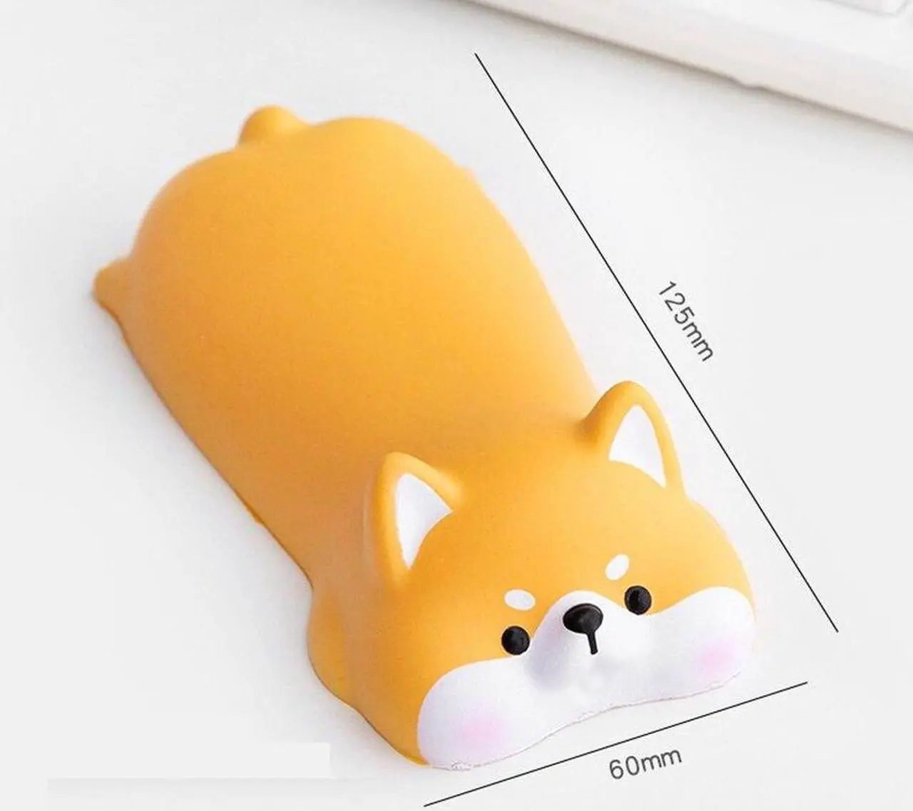 Cute Wrist Rest Support for Mouse Computer Laptop Arm Rest for Desk ...