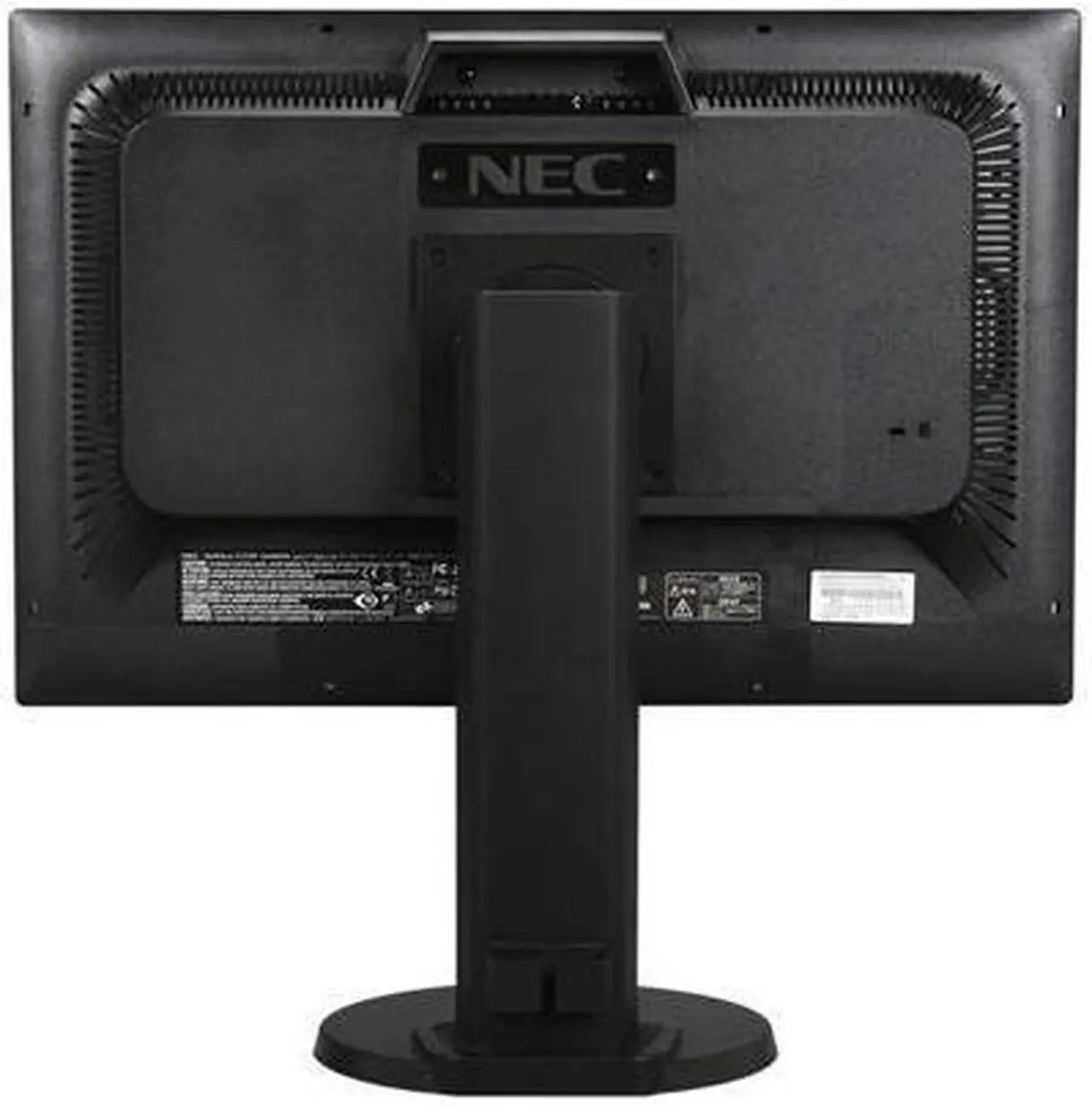 Refurbished: NEC E222W-BK 22" DESKTOP MONITOR - Newegg.com